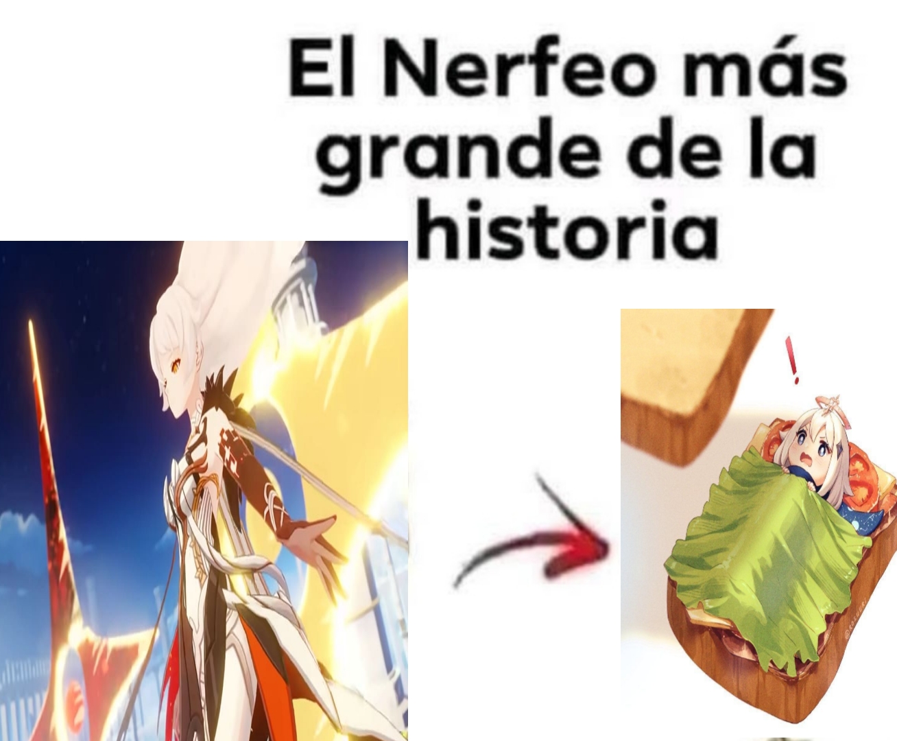 Gracias Paimon por... Genshin Impact | HoYoLAB