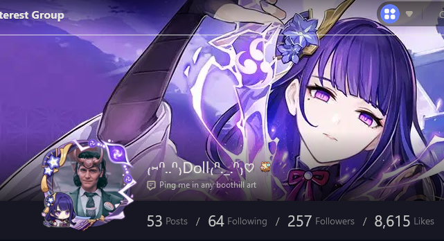 Theres so many you guys thanks for all the follows and likes i've ...