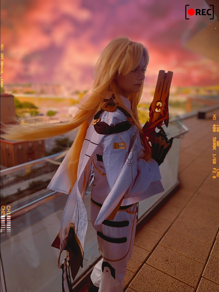 Void Archives Cosplay 🟨 Honkai Impact 3rd | HoYoLAB