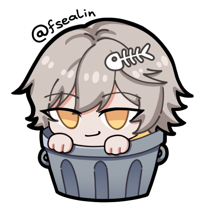 Dumpster Caelus Sticker Honkai: Star Rail | HoYoLAB