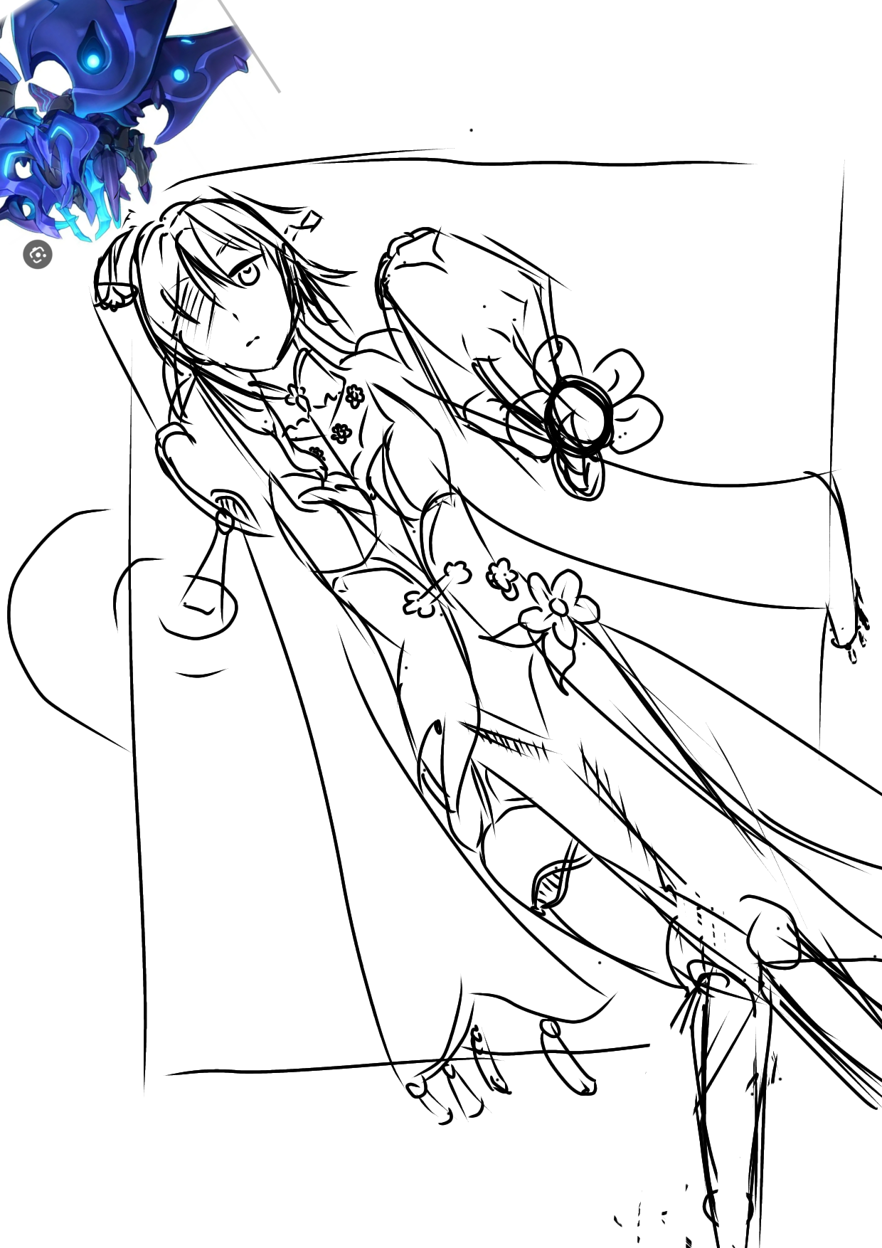 unserious Ruan Mei (please ruin me) Honkai: Star Rail | HoYoLAB