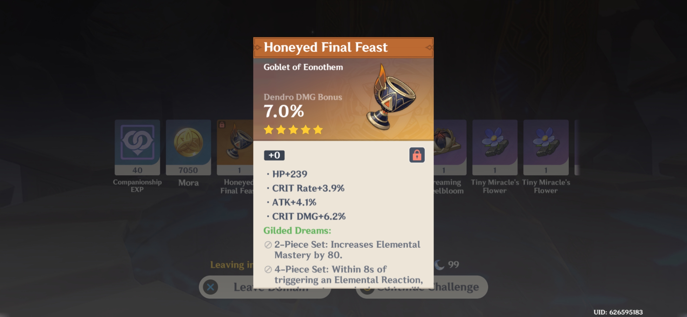 Finally, after 2 years of farming... Genshin Impact | HoYoLAB