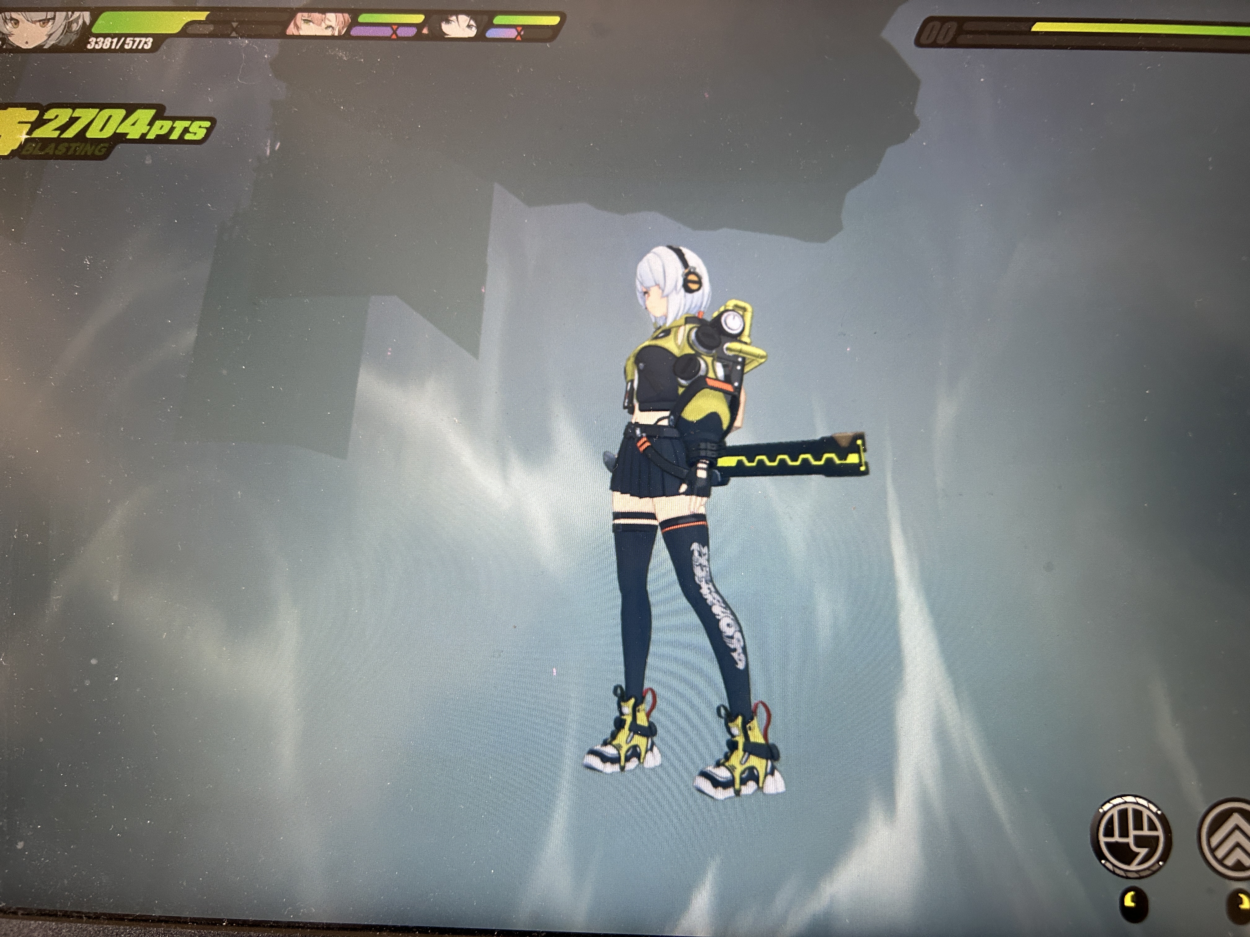 My characters like vacations in the underworld!?!? Zenless Zone Zero ...