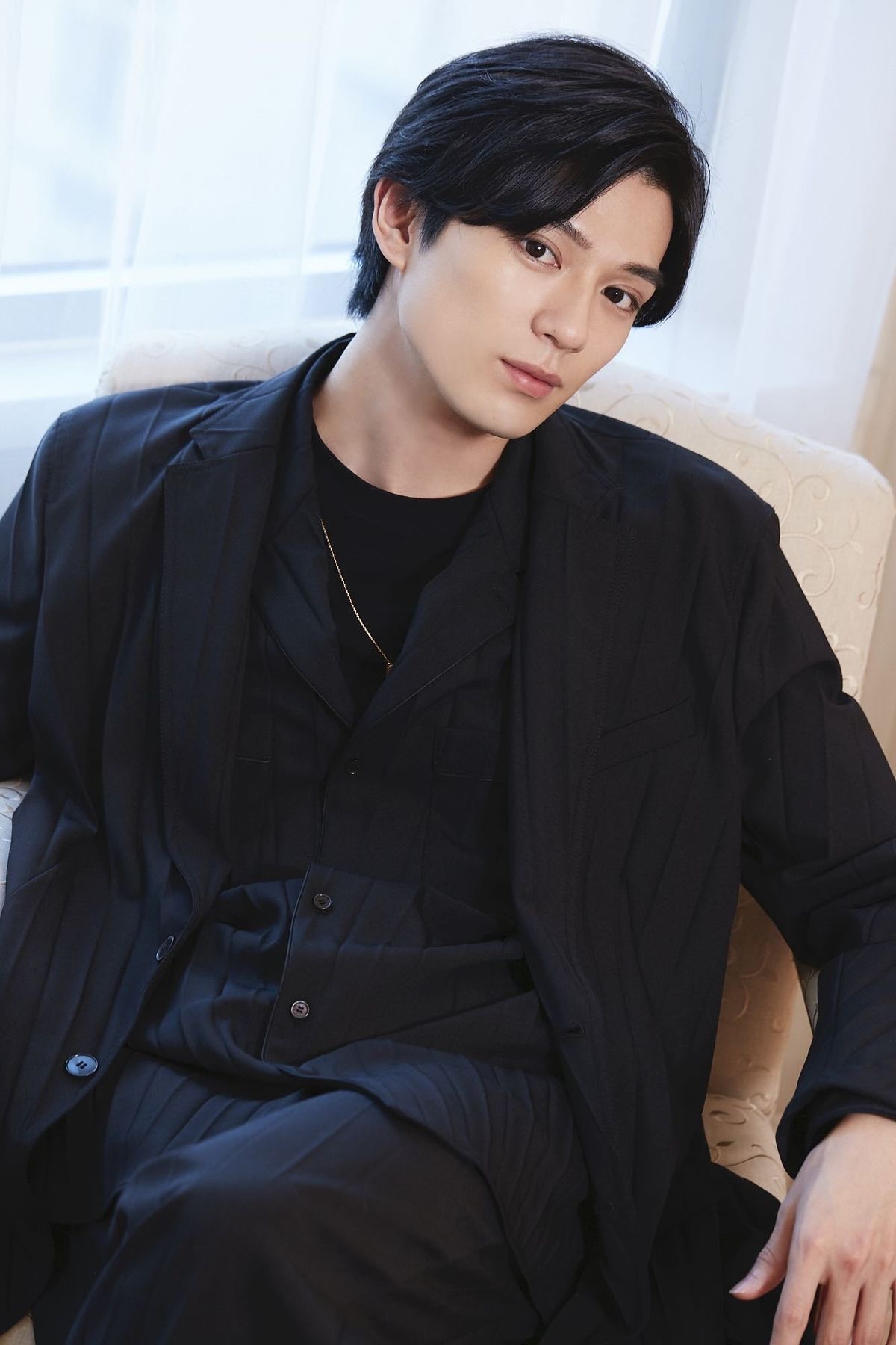 Surprise Task “Fancasting Vyn Richter” Tears of Themis | HoYoLAB