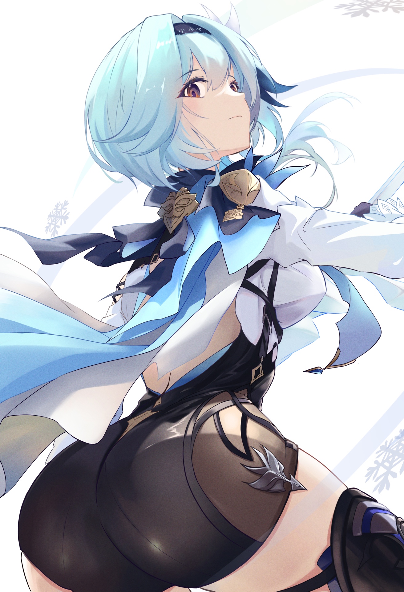 Eula Genshin Impact | HoYoLAB