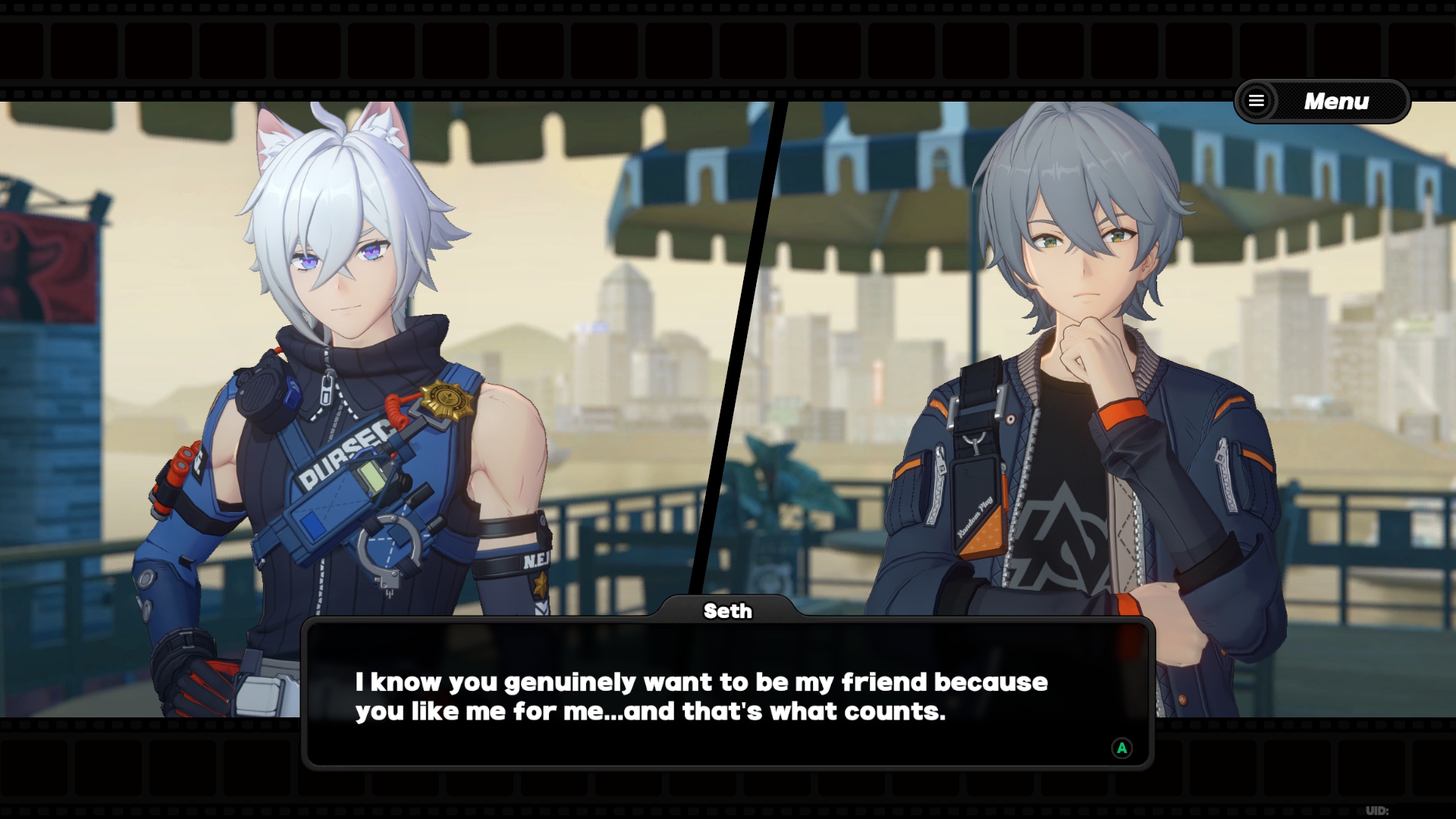 Phaethon and Seth Zenless Zone Zero | HoYoLAB