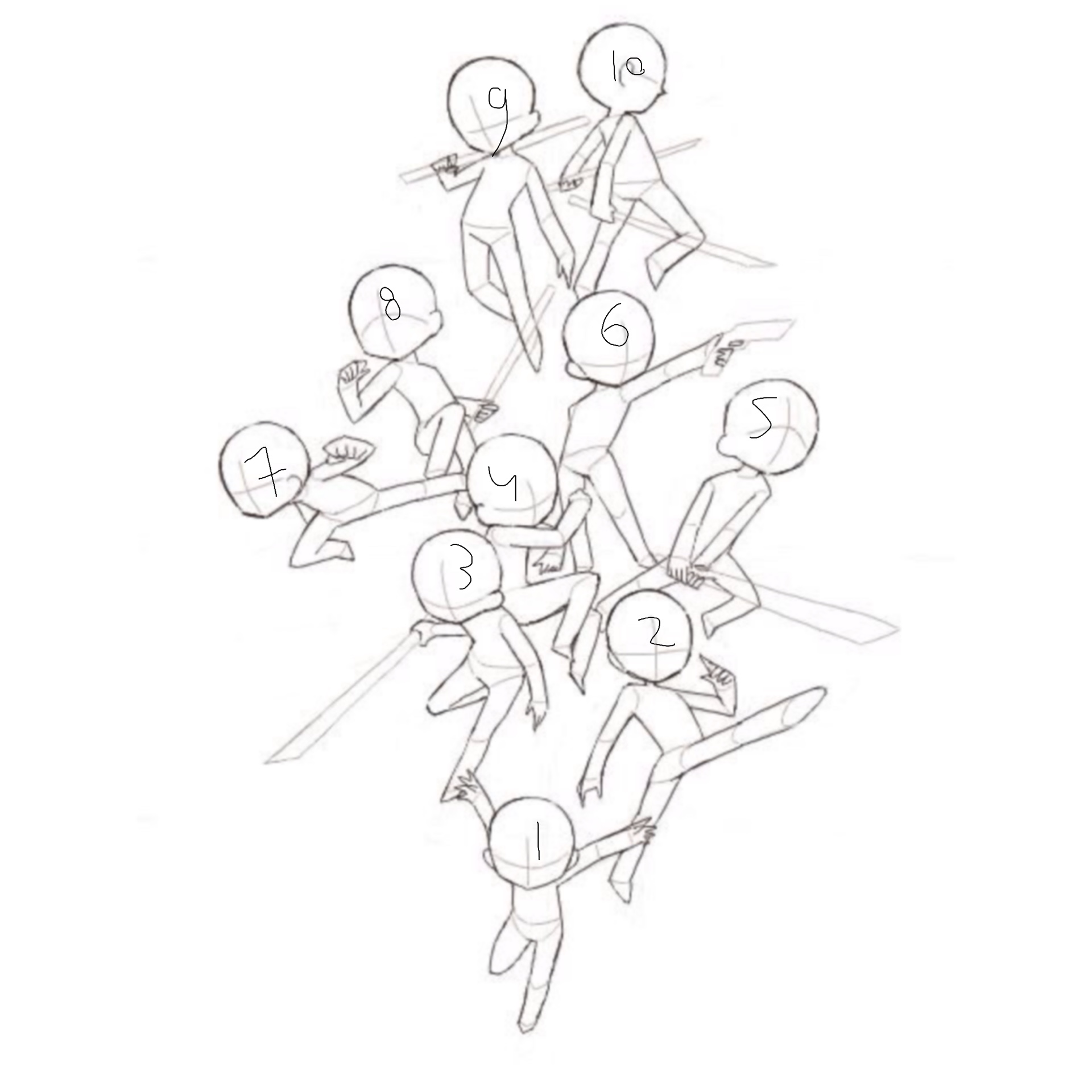 My first zzz art project (closed) Zenless Zone Zero | HoYoLAB