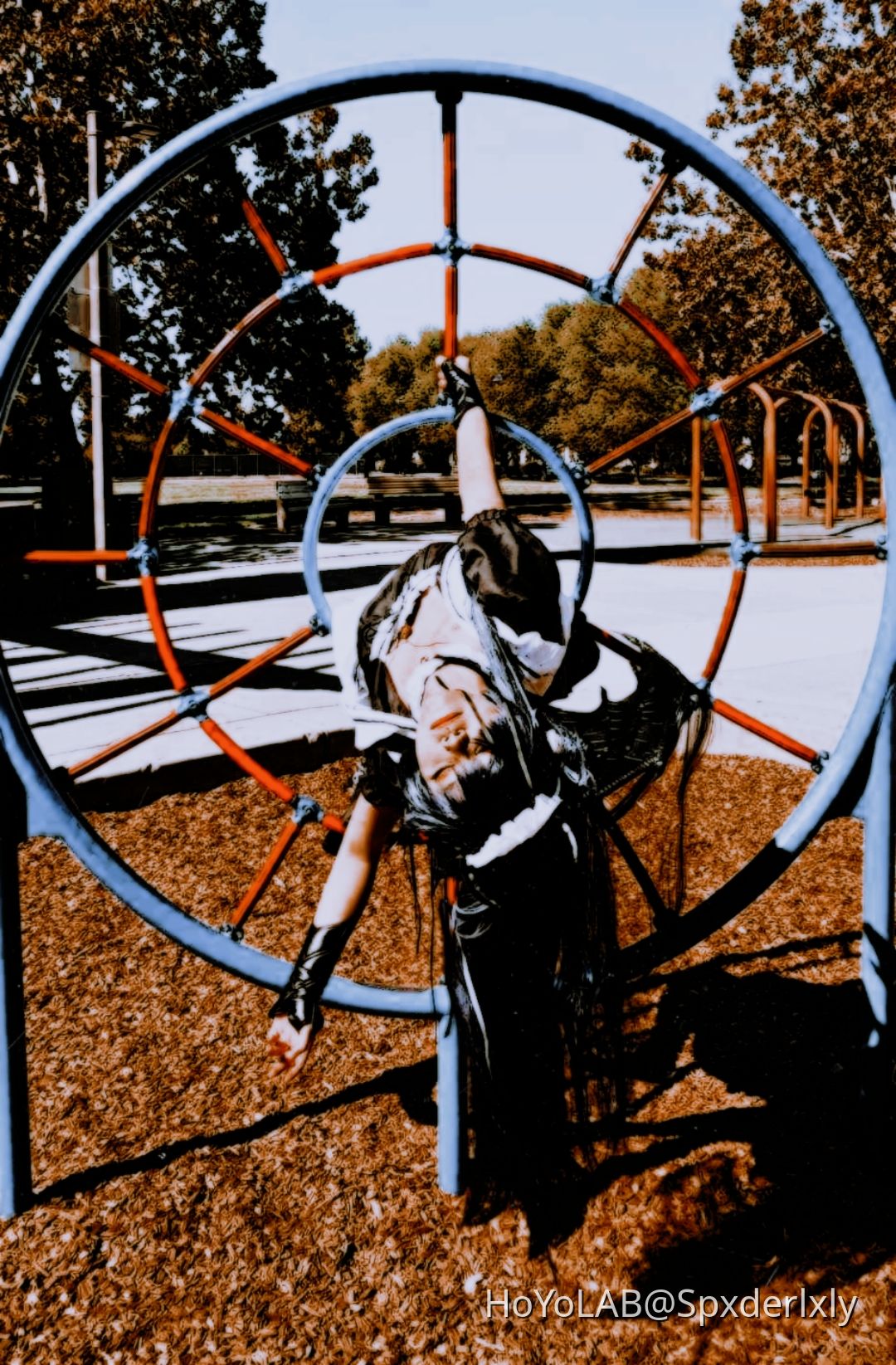 Fallen Devil Genshin Impact | HoYoLAB