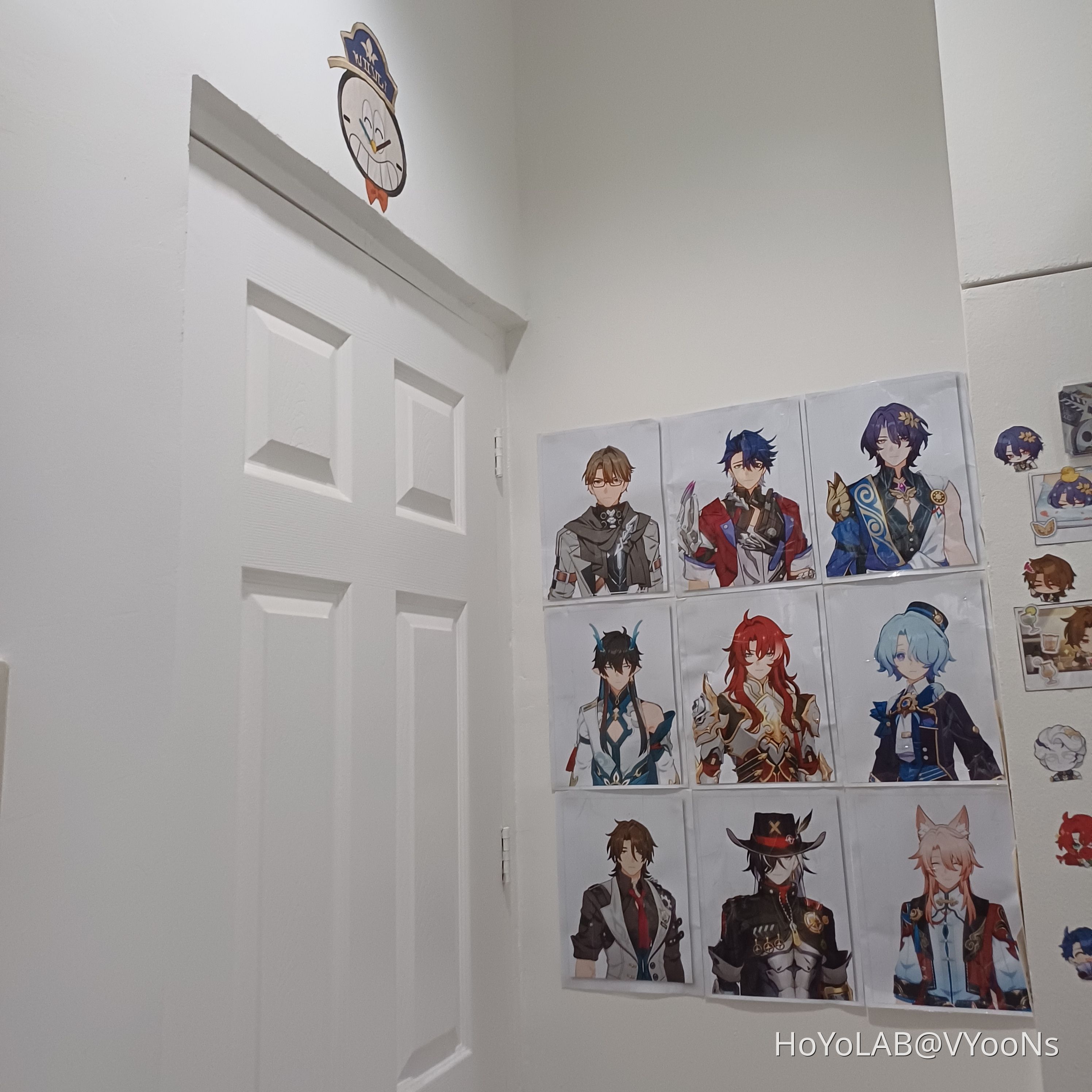 I just moved to a new house (room) 😀 Honkai: Star Rail | HoYoLAB