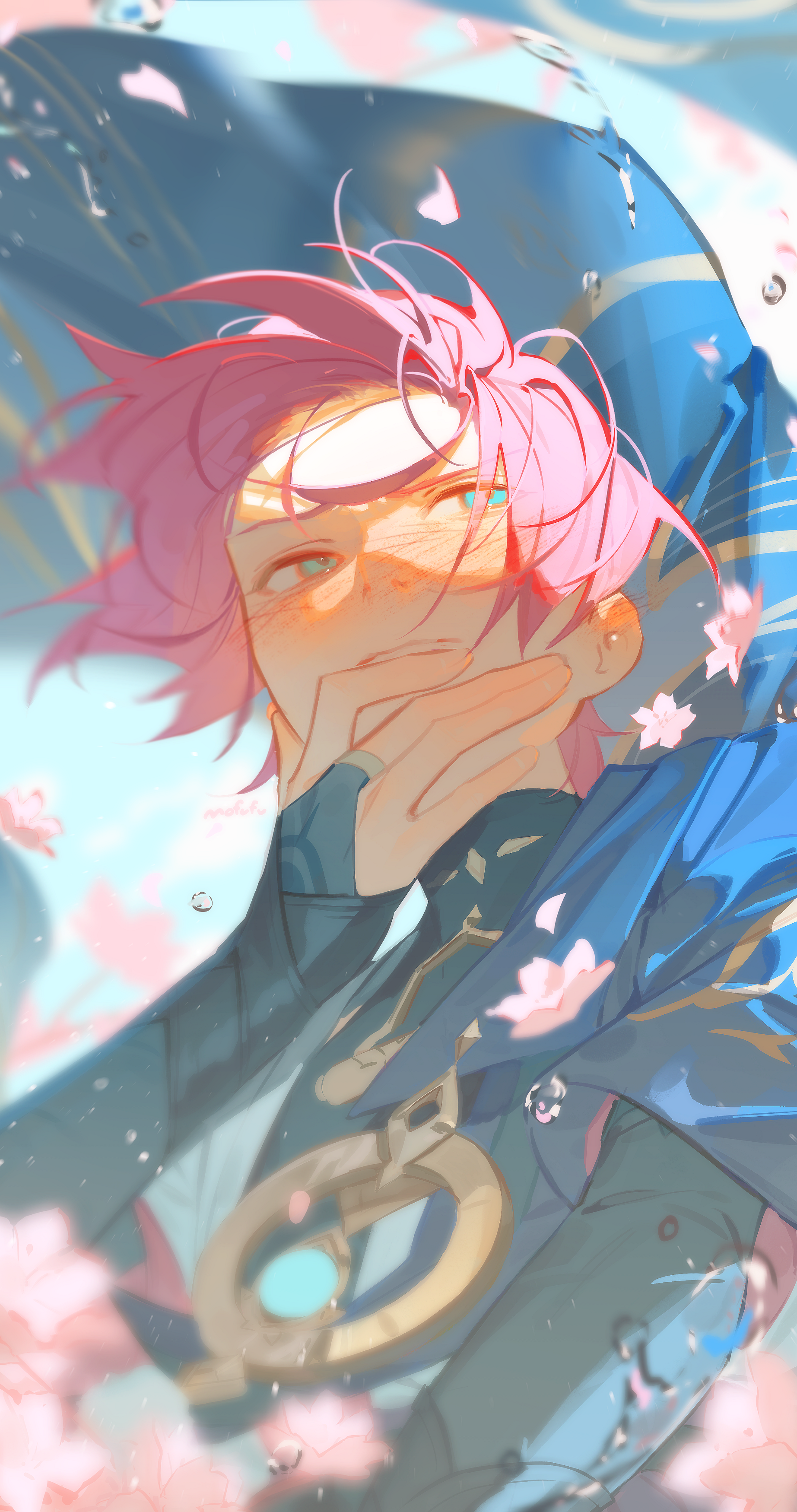 Pink Scara Genshin Impact | HoYoLAB