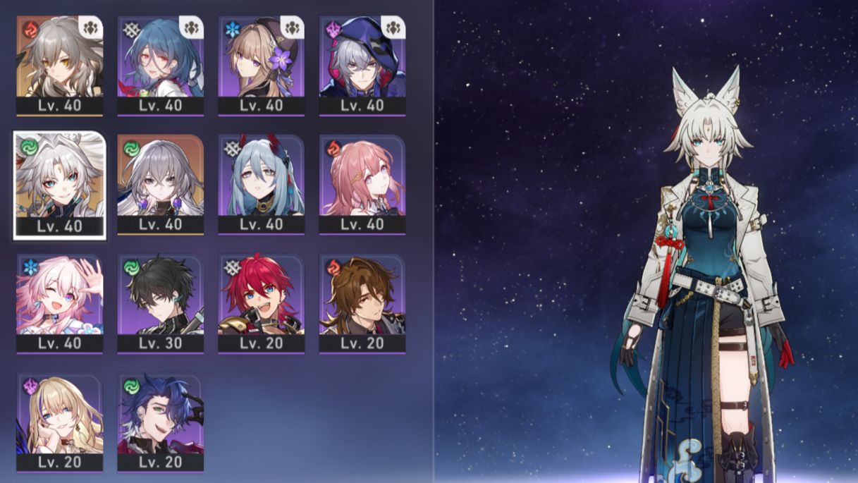 Feixiao team building + build itself Honkai: Star Rail | HoYoLAB