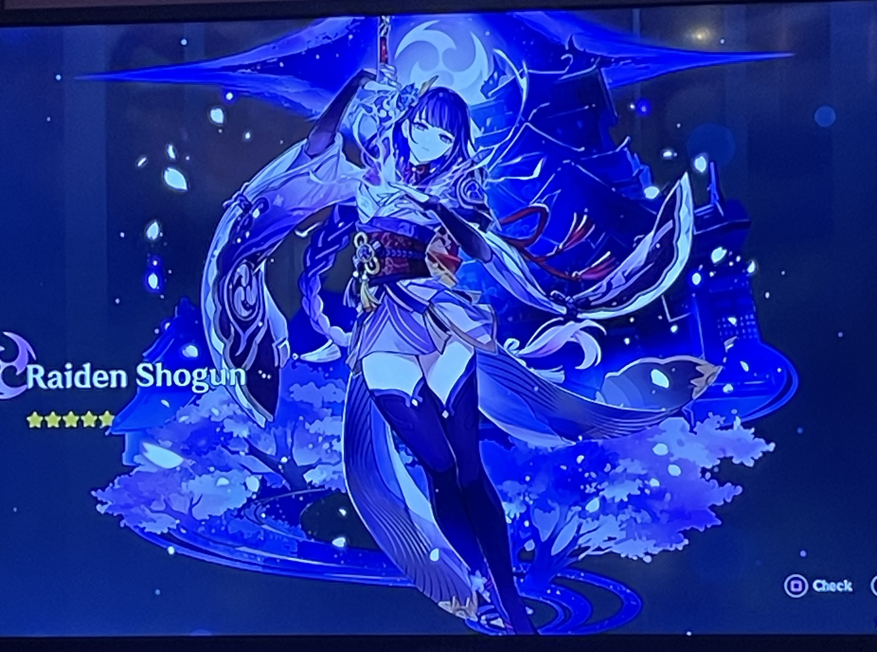 Raiden Shogun⚡️💜 Genshin Impact | HoYoLAB