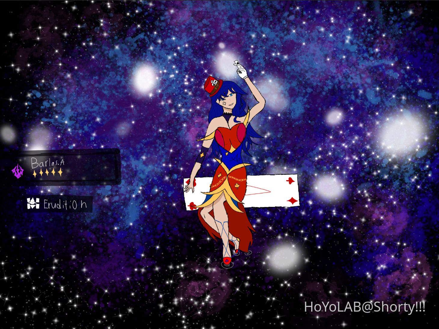 Hsr oc barlas .A (read description for details) Honkai: Star Rail | HoYoLAB