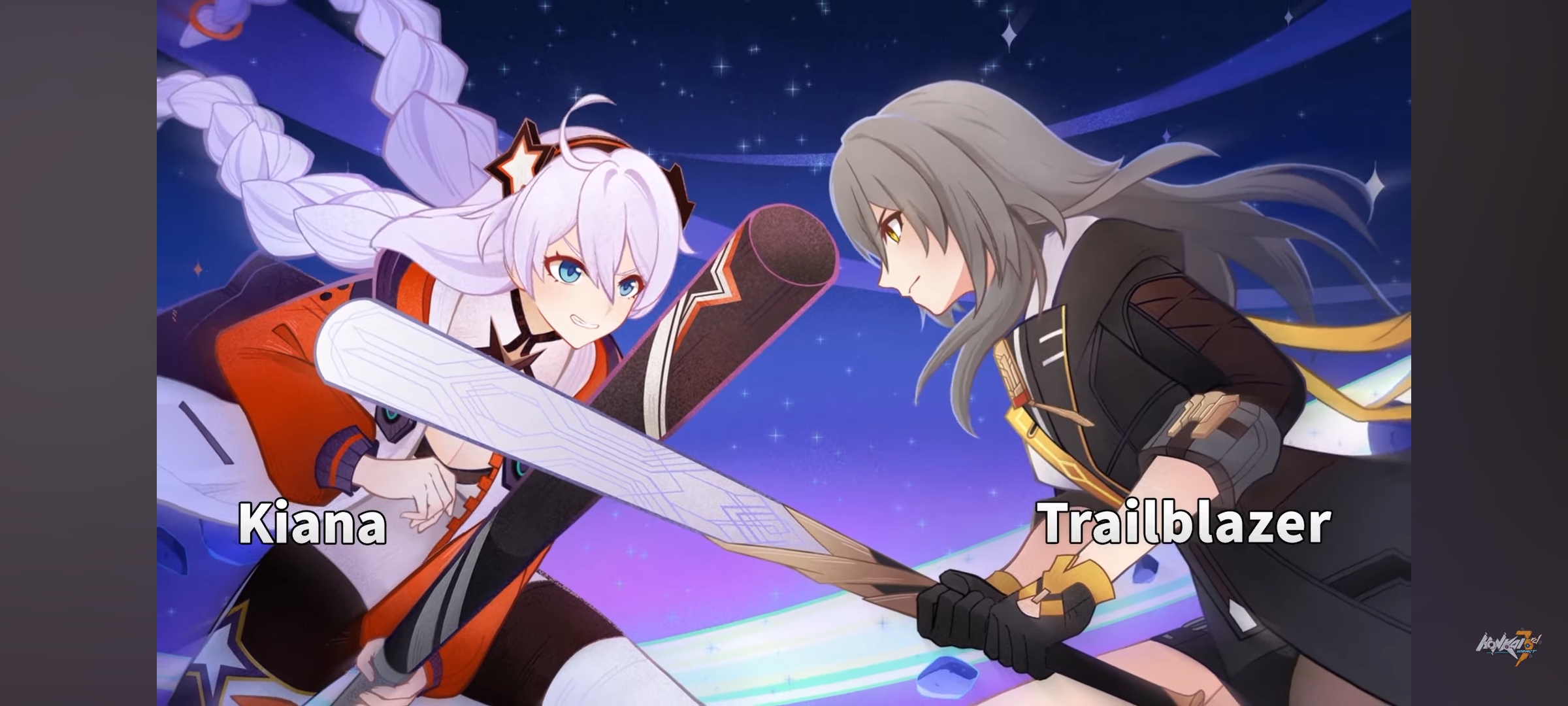 Sự kết hợp giữa thế giới Honkai Honkai Impact 3rd | HoYoLAB