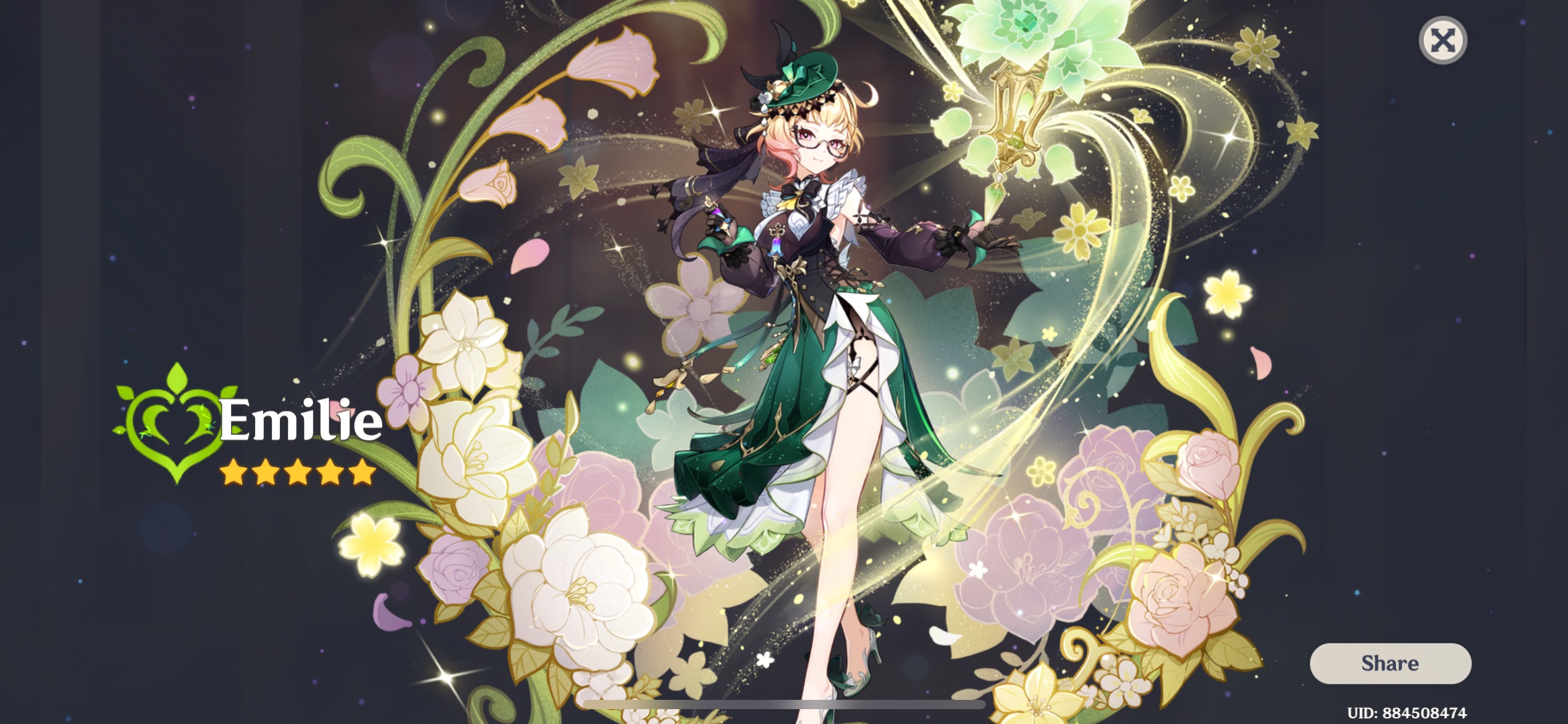 🍀HAPPY BIRTHDAY EMILIE🍀 Genshin Impact | HoYoLAB