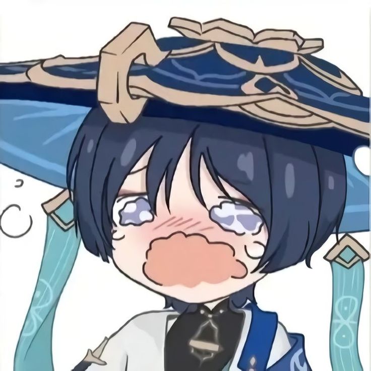 little crying scara🥹 Genshin Impact | HoYoLAB