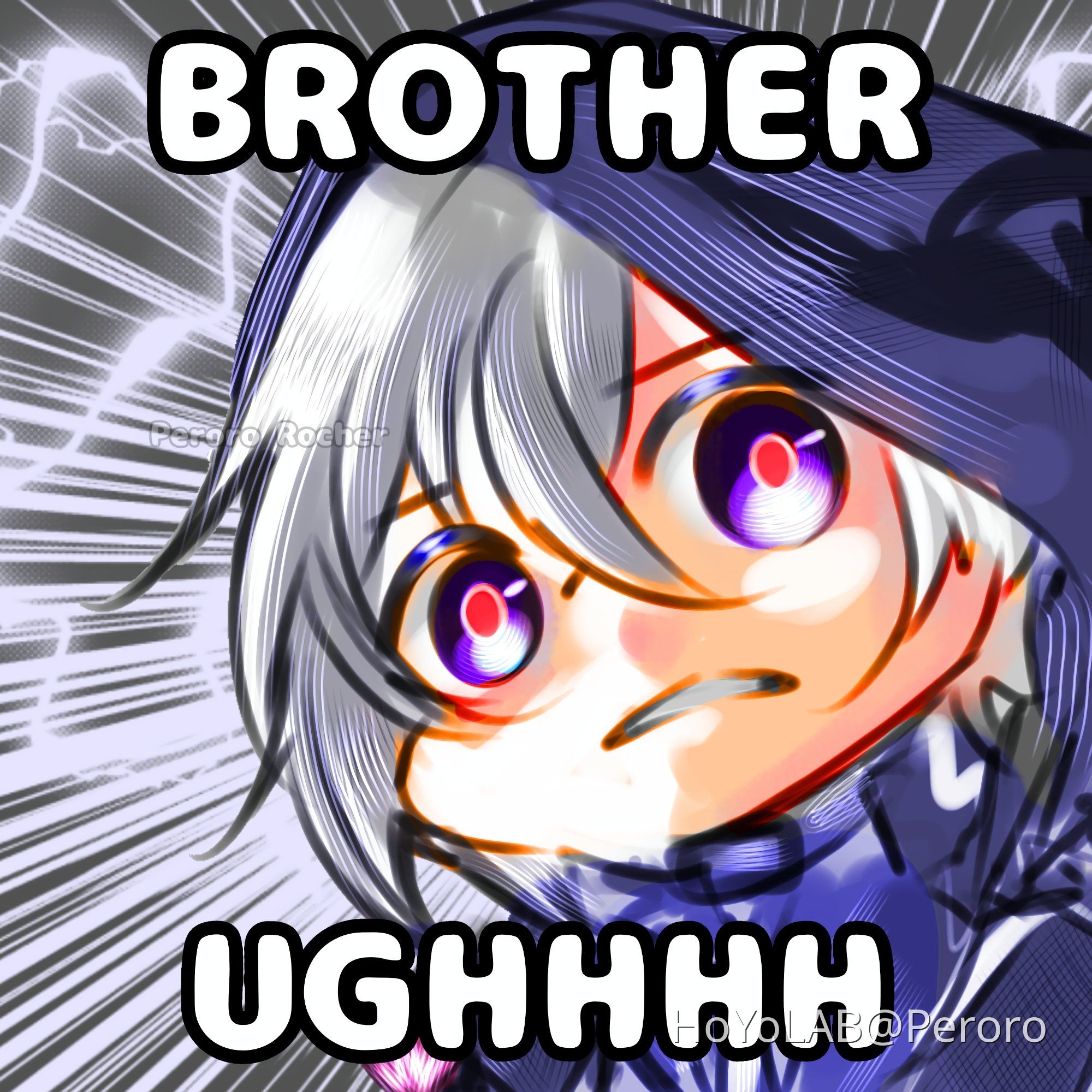 brother ugh!?!? Honkai: Star Rail | HoYoLAB
