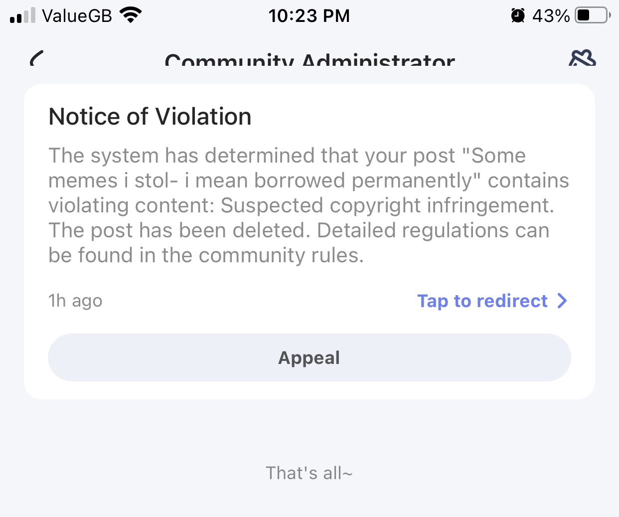 NOOOO MY MOST FAMOUS POST HAS BEEN DELETED :,( I couldnt even get those ...