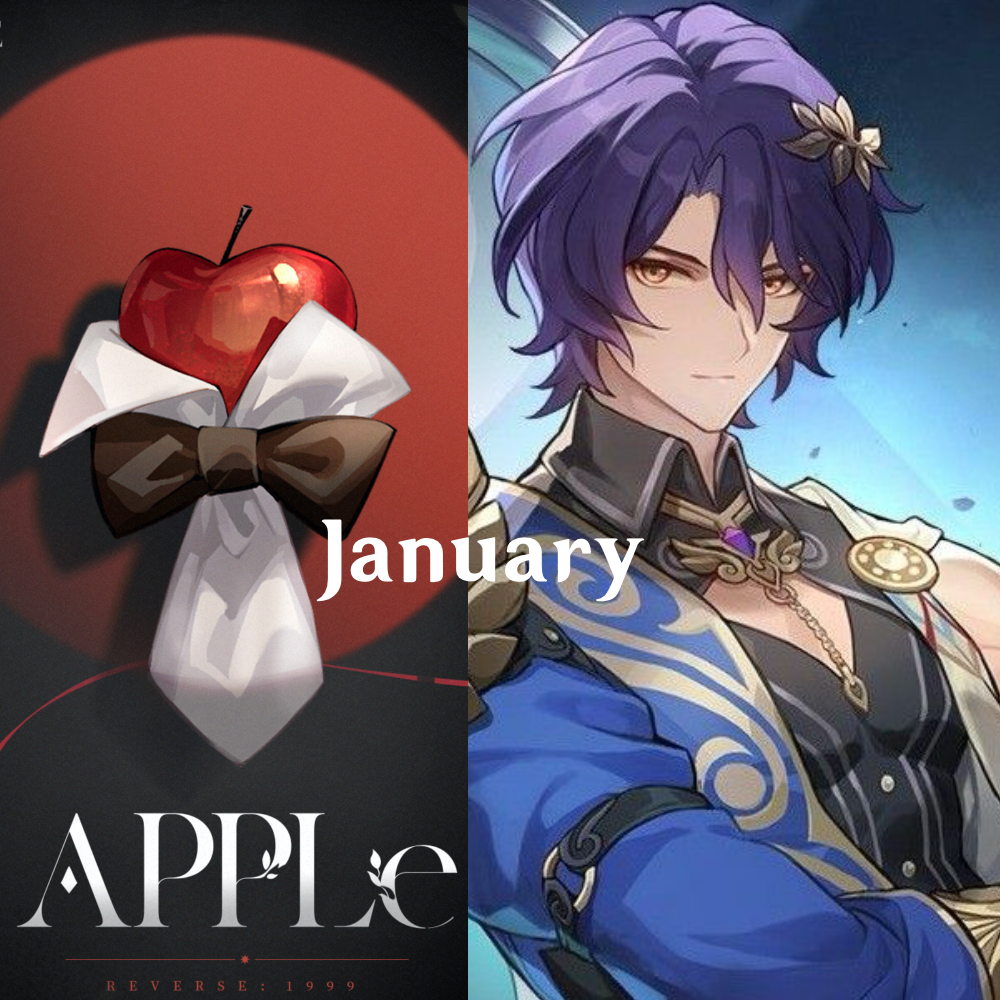 Your month your hsr + reverse: 1999 character !! Honkai: Star Rail ...