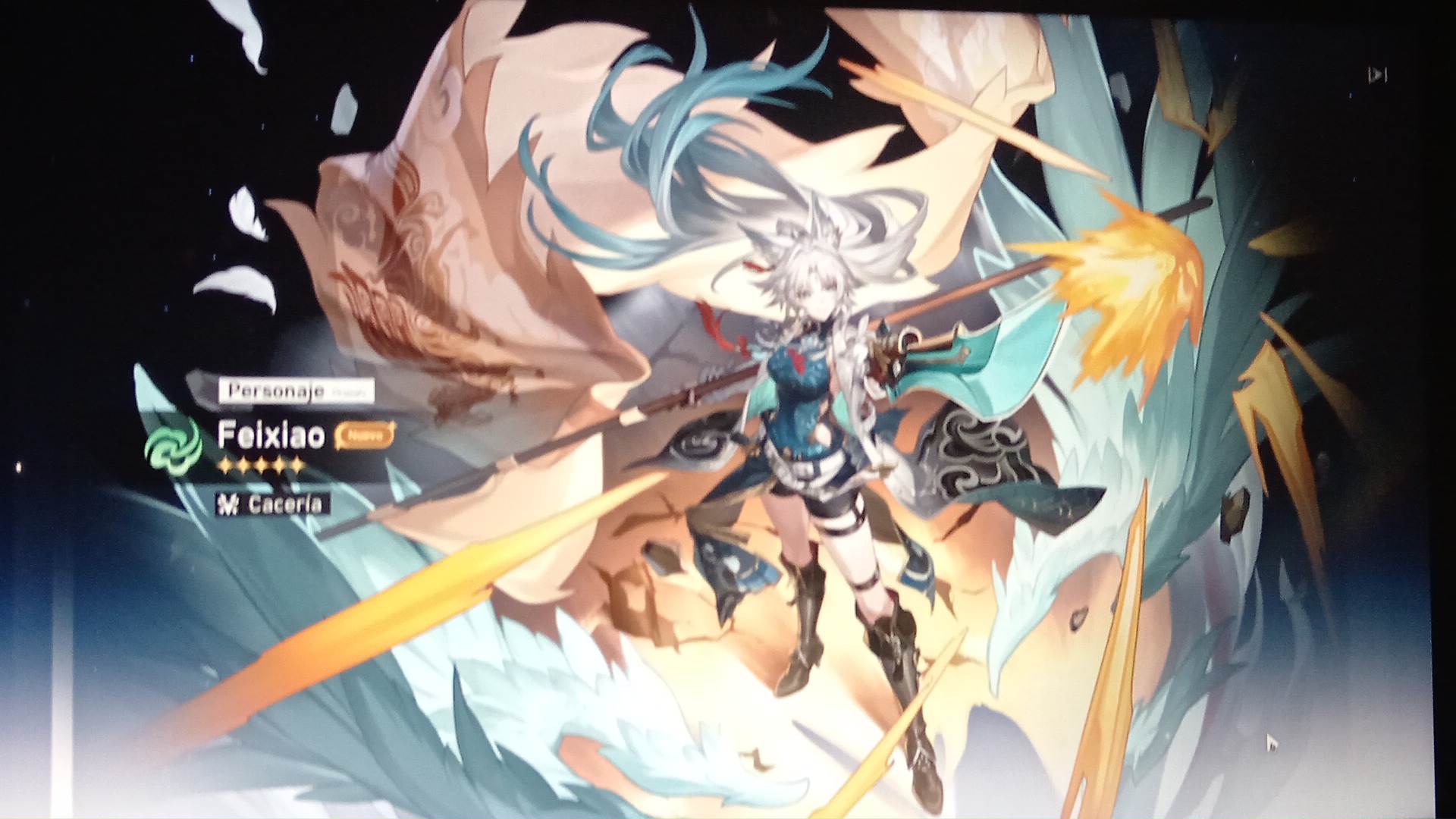 FEIXIAO VINO ACASA POR FIN!! Honkai: Star Rail | HoYoLAB