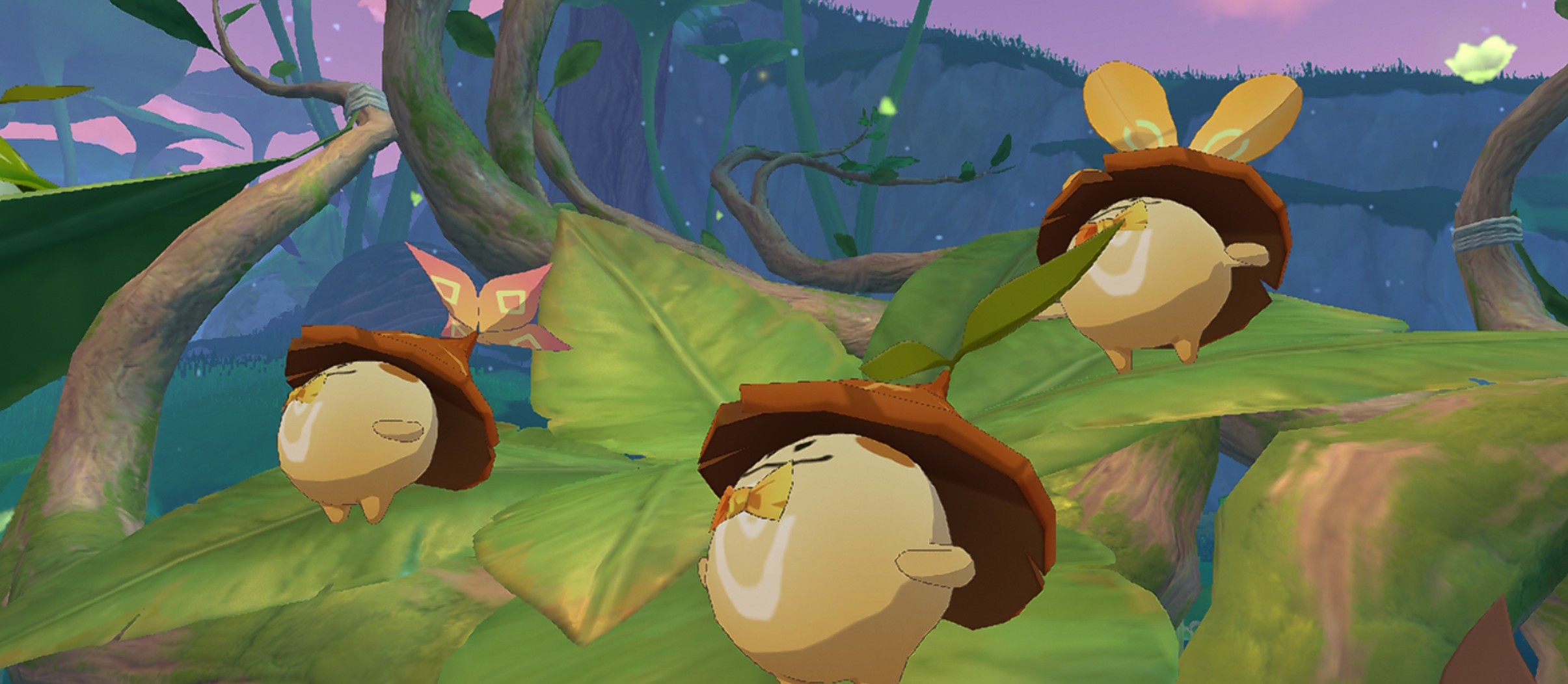 Finally complete the Aranara quest Genshin Impact | HoYoLAB