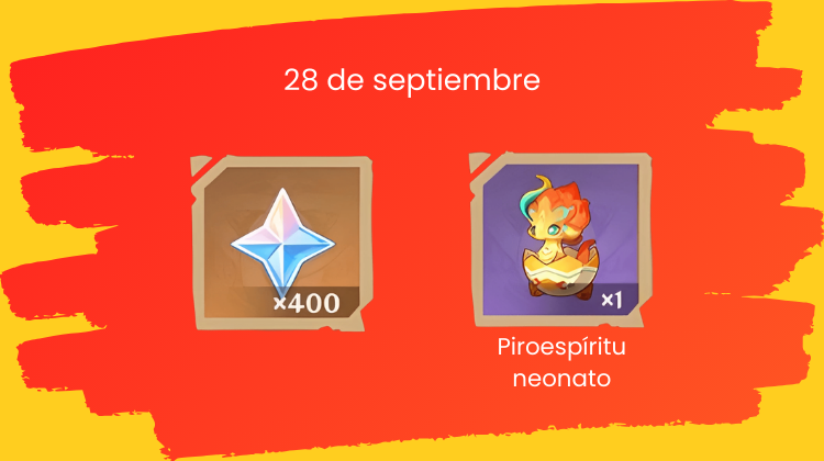1600 PROTOGEMAS PARA TODOS 🤯🤯 🥳🥳🥳 Genshin Impact | HoYoLAB