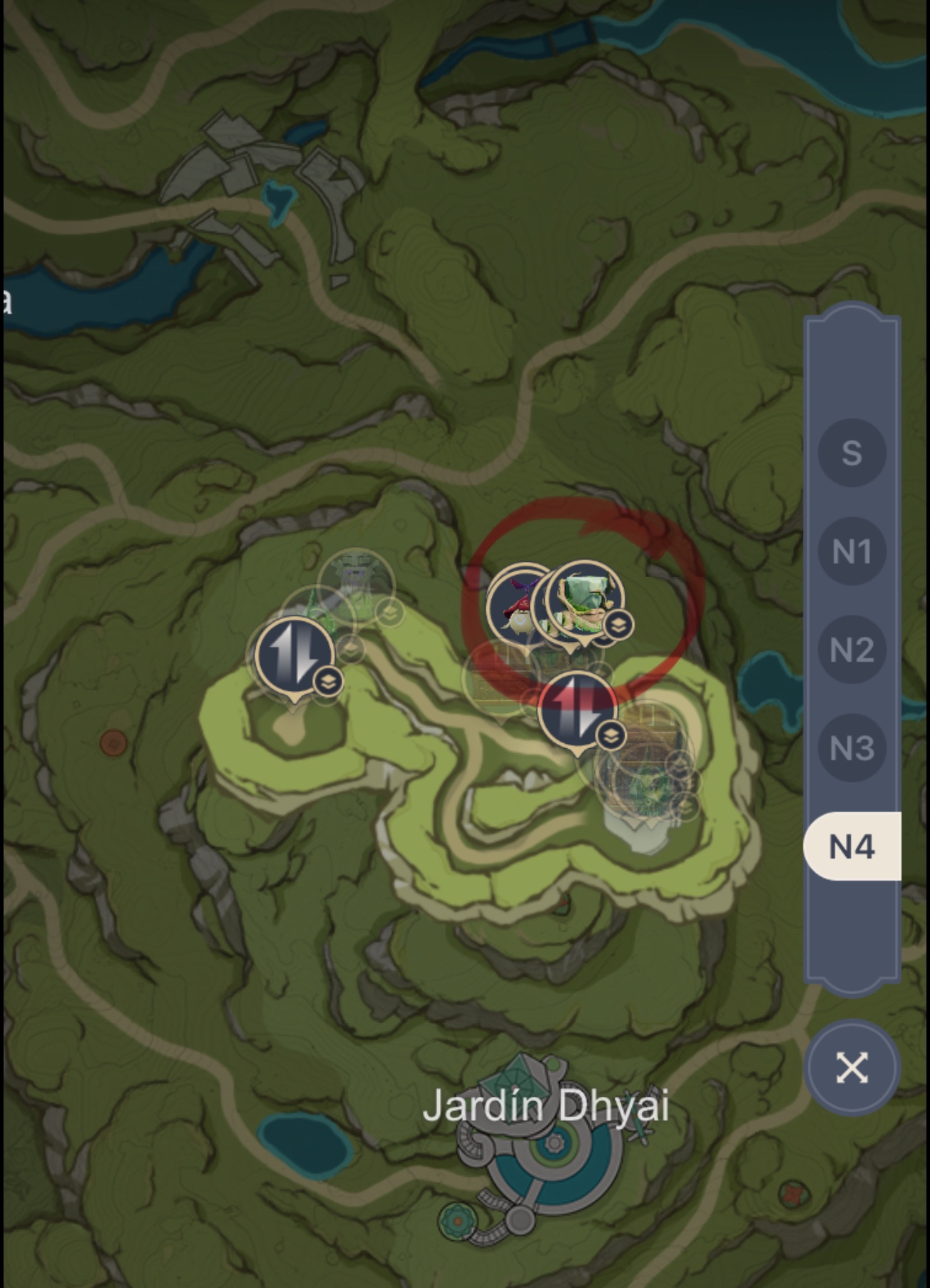 ¿Cueva inundada en Sumeru? Genshin Impact | HoYoLAB