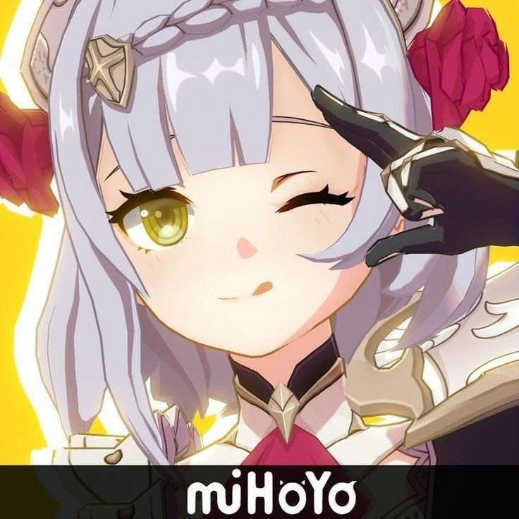 Noelle Genshin Impact icon Genshin Impact | HoYoLAB