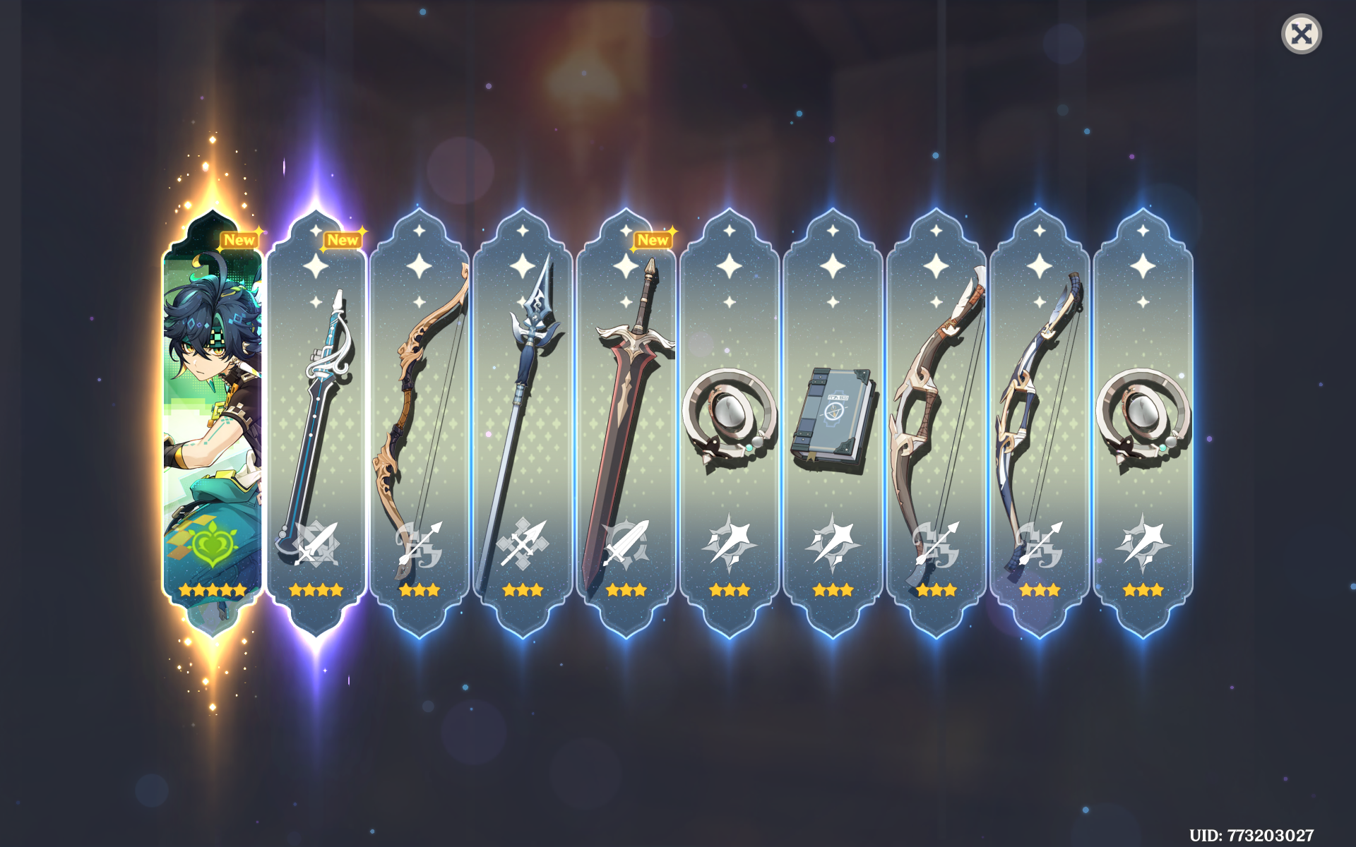 10 Pity Kinnich??? Genshin Impact | HoYoLAB
