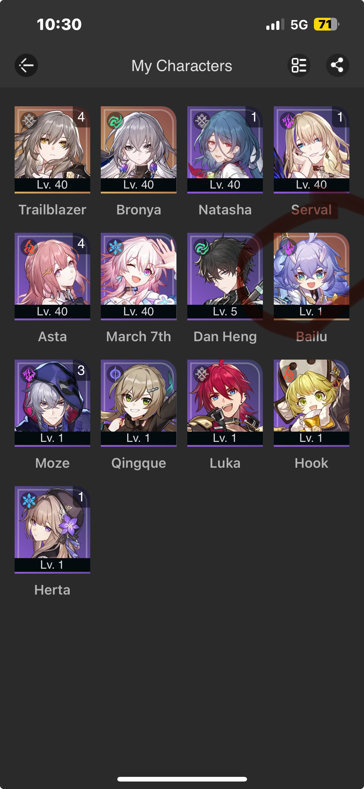 Lost my Kafka 50/50 :( Honkai: Star Rail | HoYoLAB