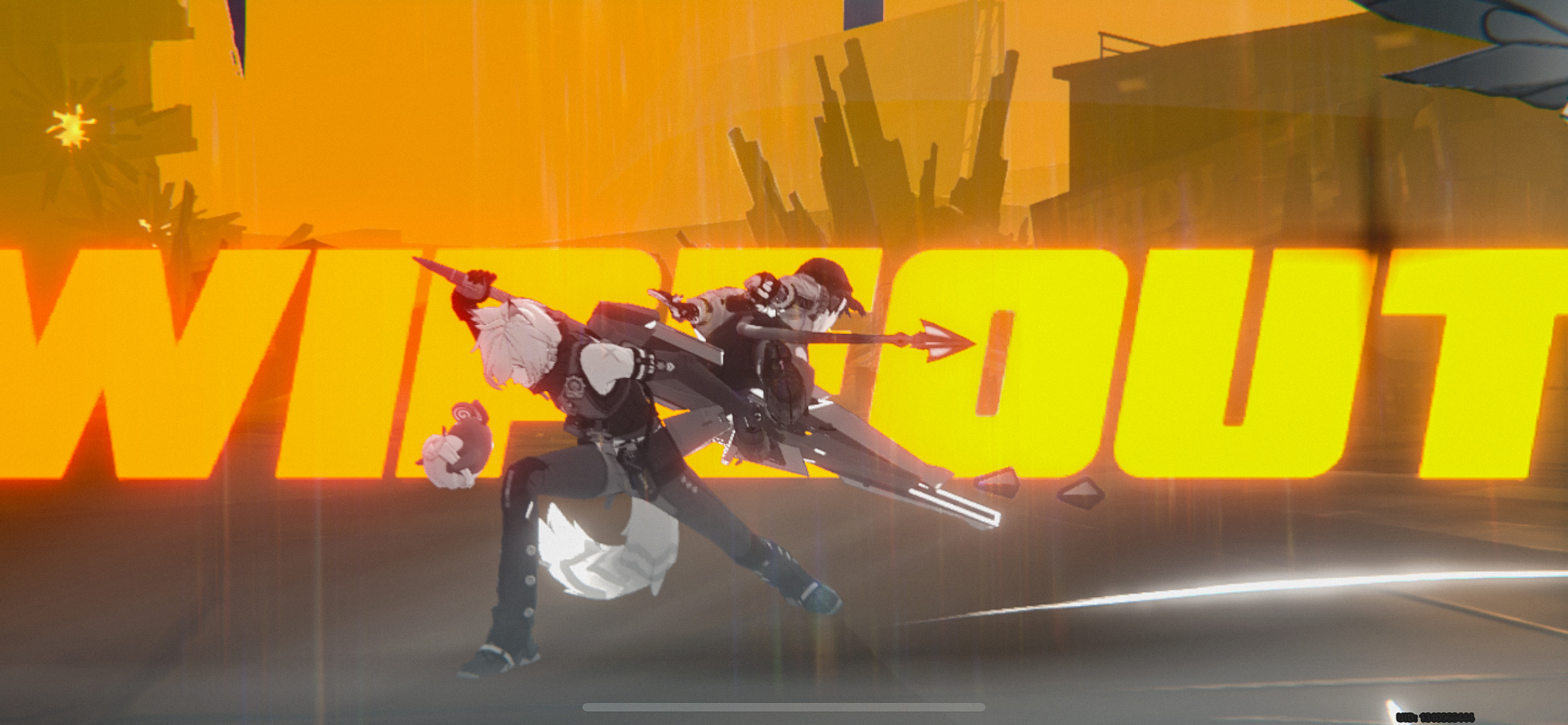 Best Jane N Seth wipeout! Zenless Zone Zero | HoYoLAB