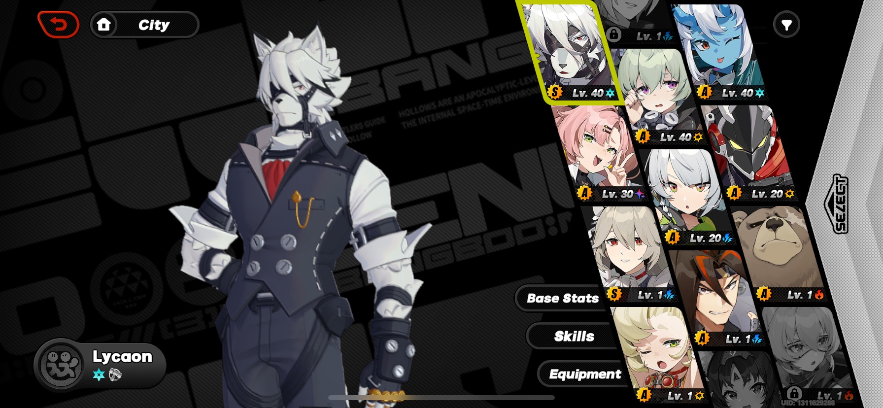 ZZZ Team Comp Zenless Zone Zero | HoYoLAB