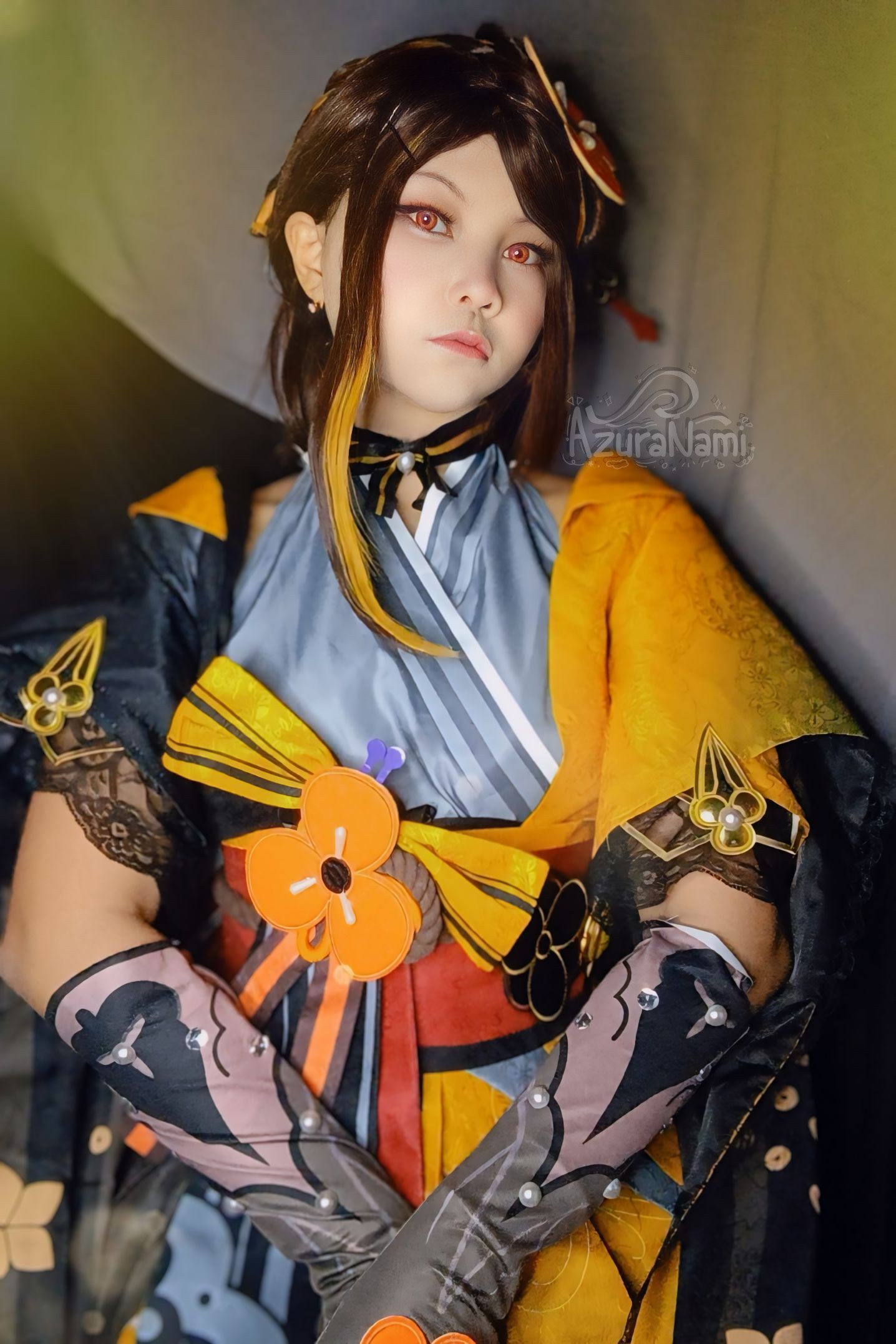 My Chiori Cosplay! Genshin Impact | HoYoLAB