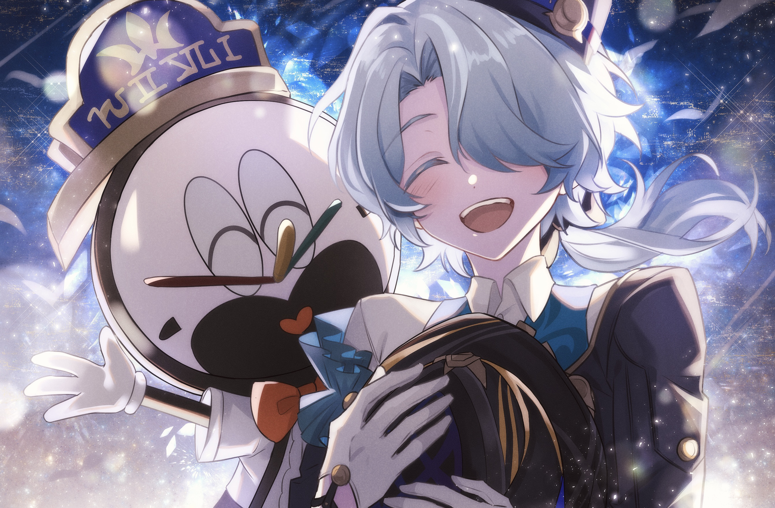 Misha & Clockie Honkai: Star Rail | HoYoLAB