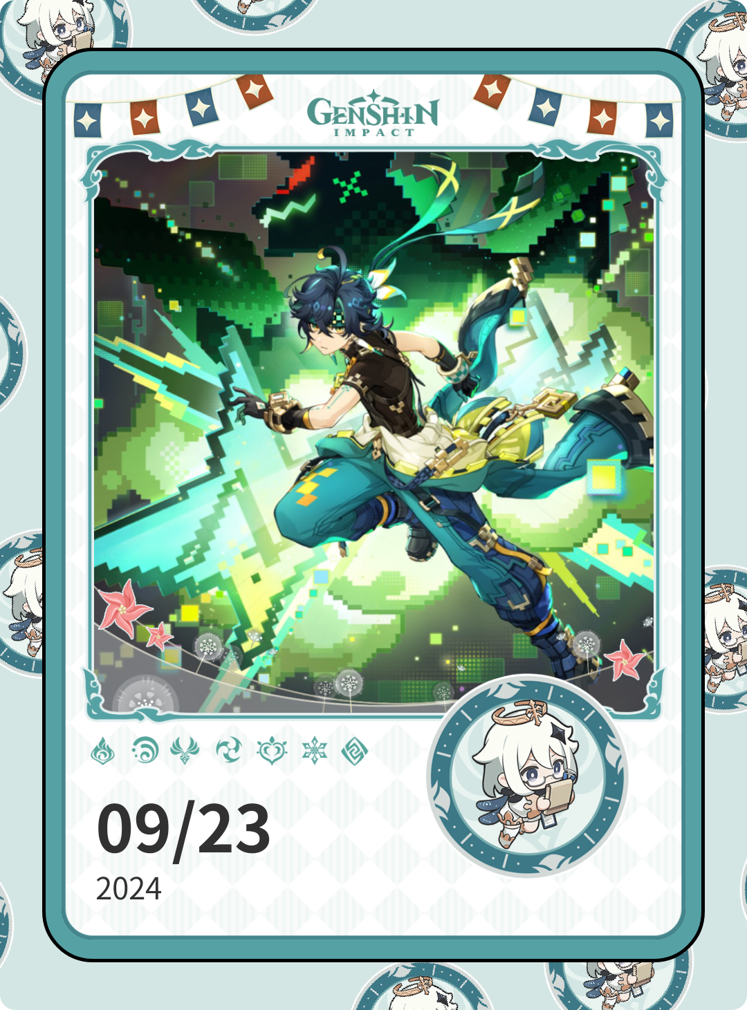 09/23 Diary -# This Made My Day! Genshin Impact | HoYoLAB