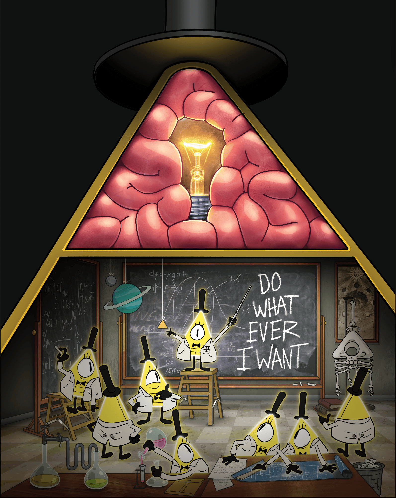 bill ci the science guy | HoYoLAB