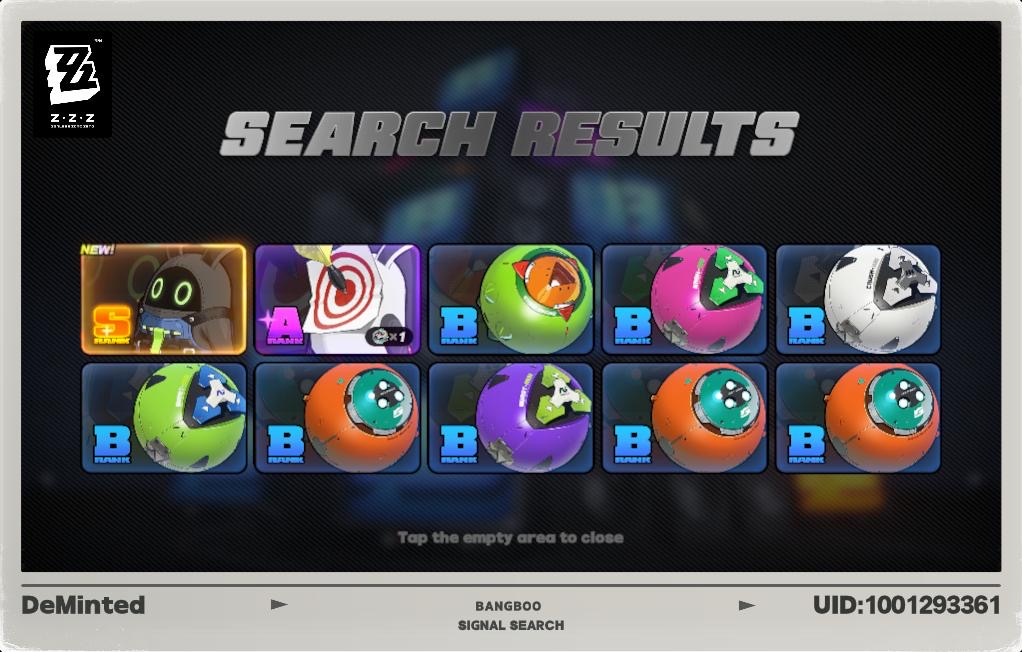 bro wanted to join Zenless Zone Zero | HoYoLAB