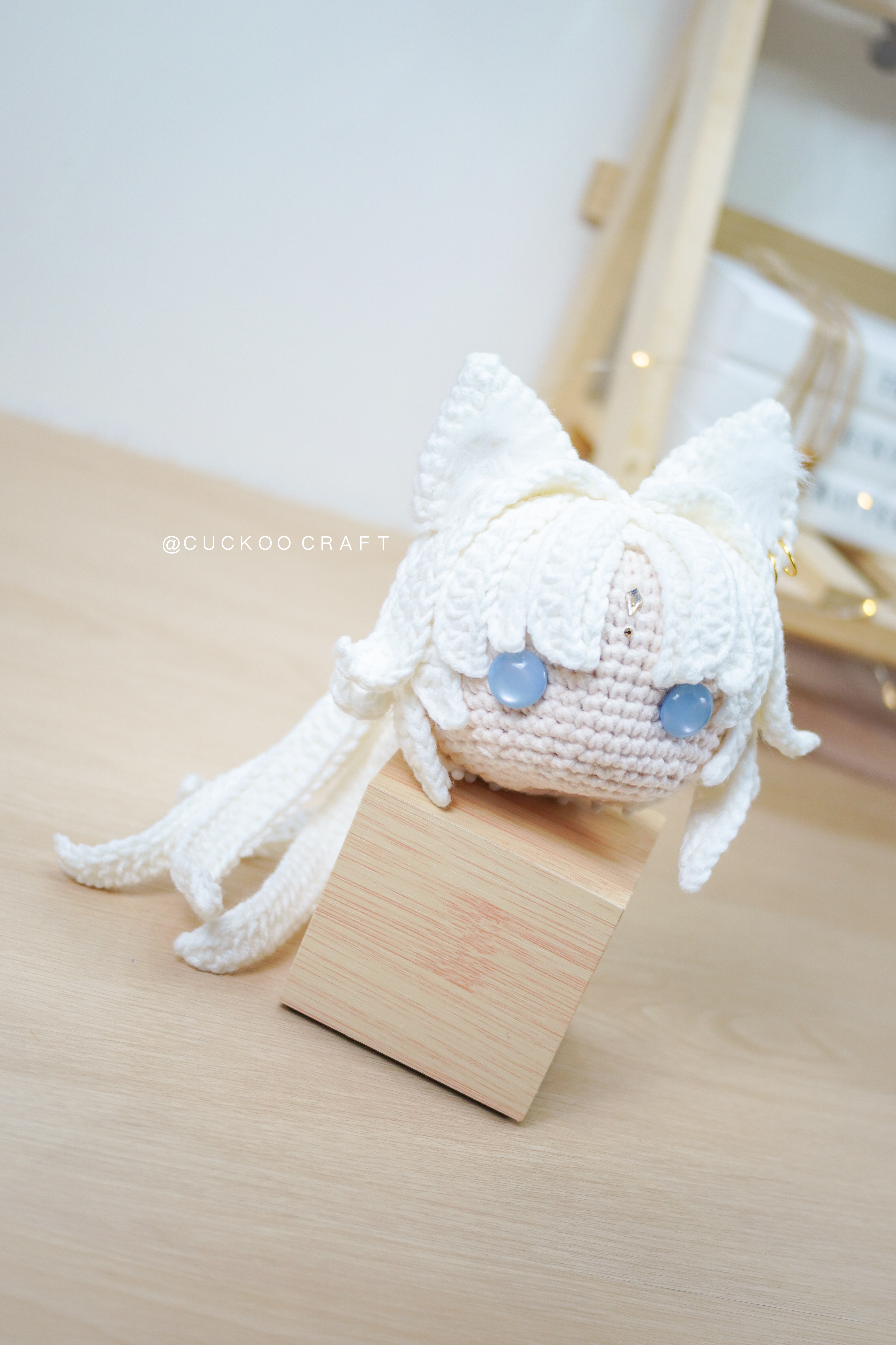 Feixiao Amigurumi/Crochet Honkai: Star Rail | HoYoLAB