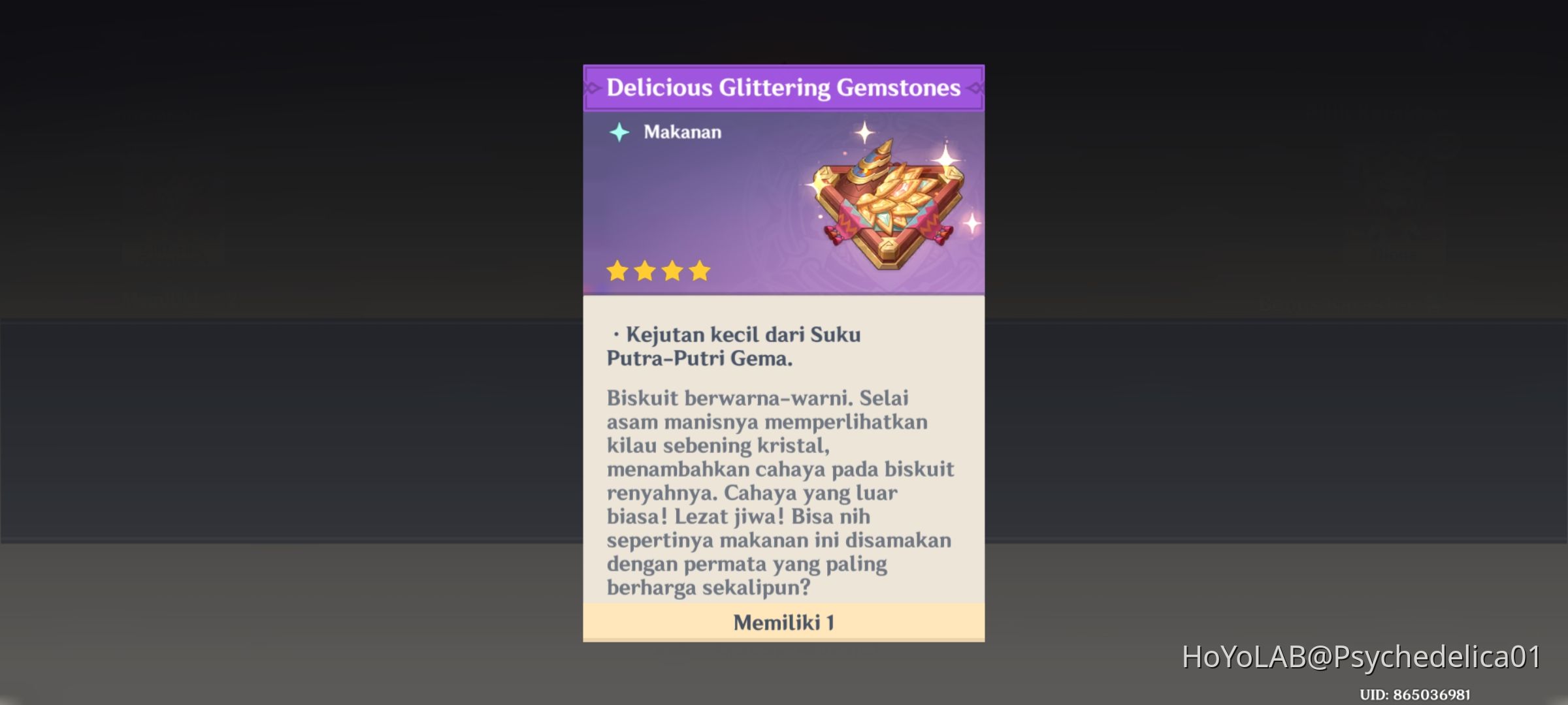 Food from Natlan Genshin Impact | HoYoLAB