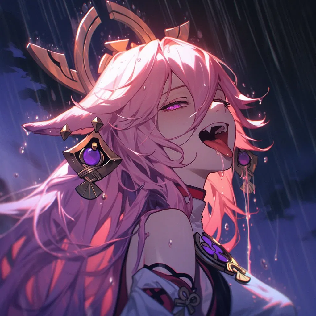 Yae Miko Genshin Impact | HoYoLAB