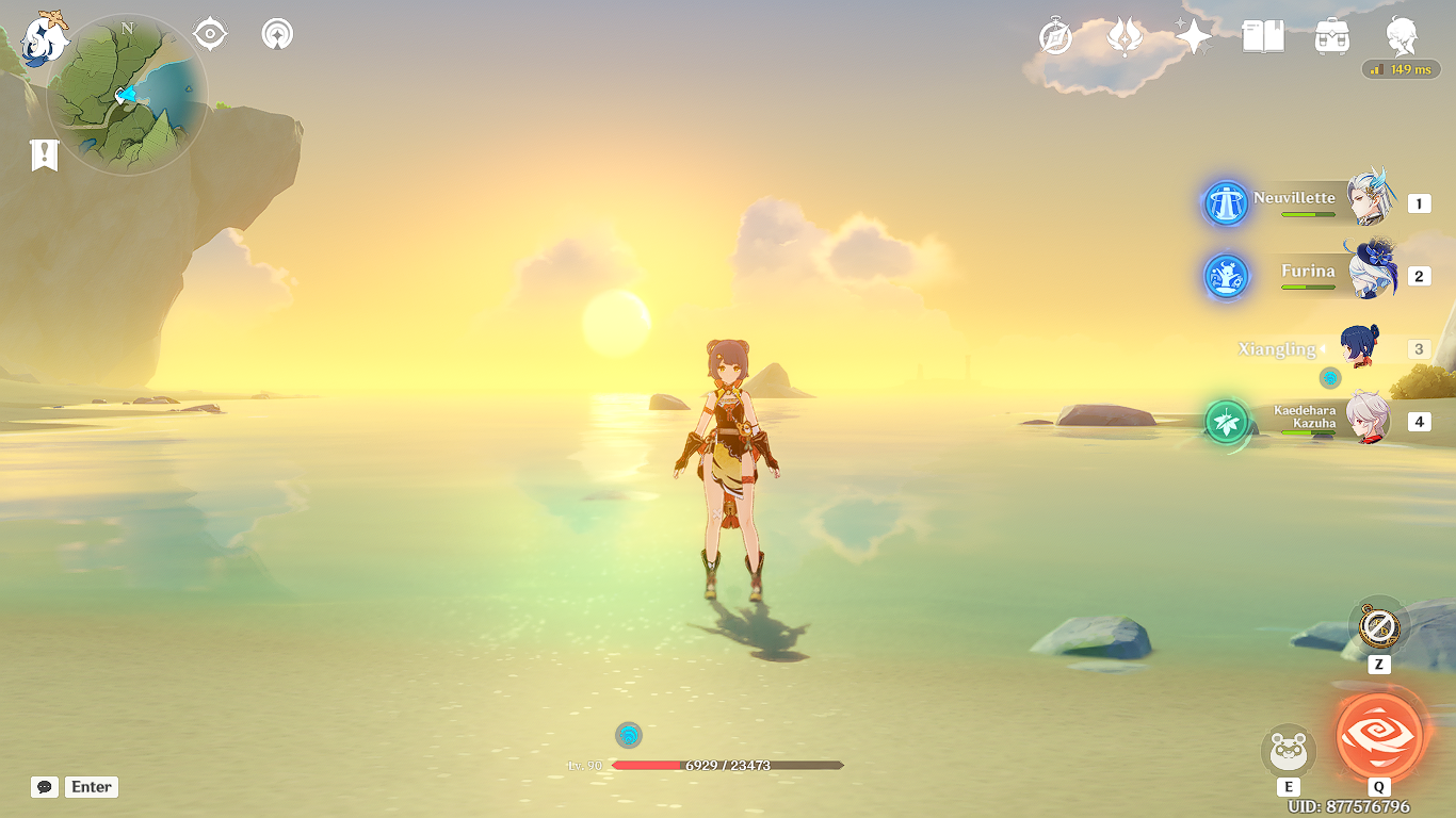 First Step Genshin Impact | HoYoLAB