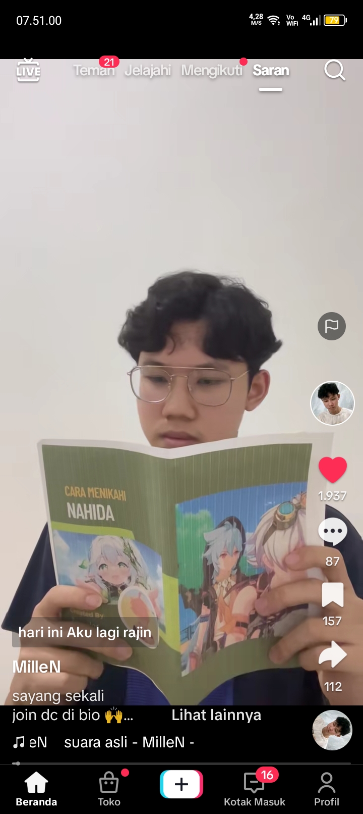 ah normal ini mah Genshin Impact | HoYoLAB