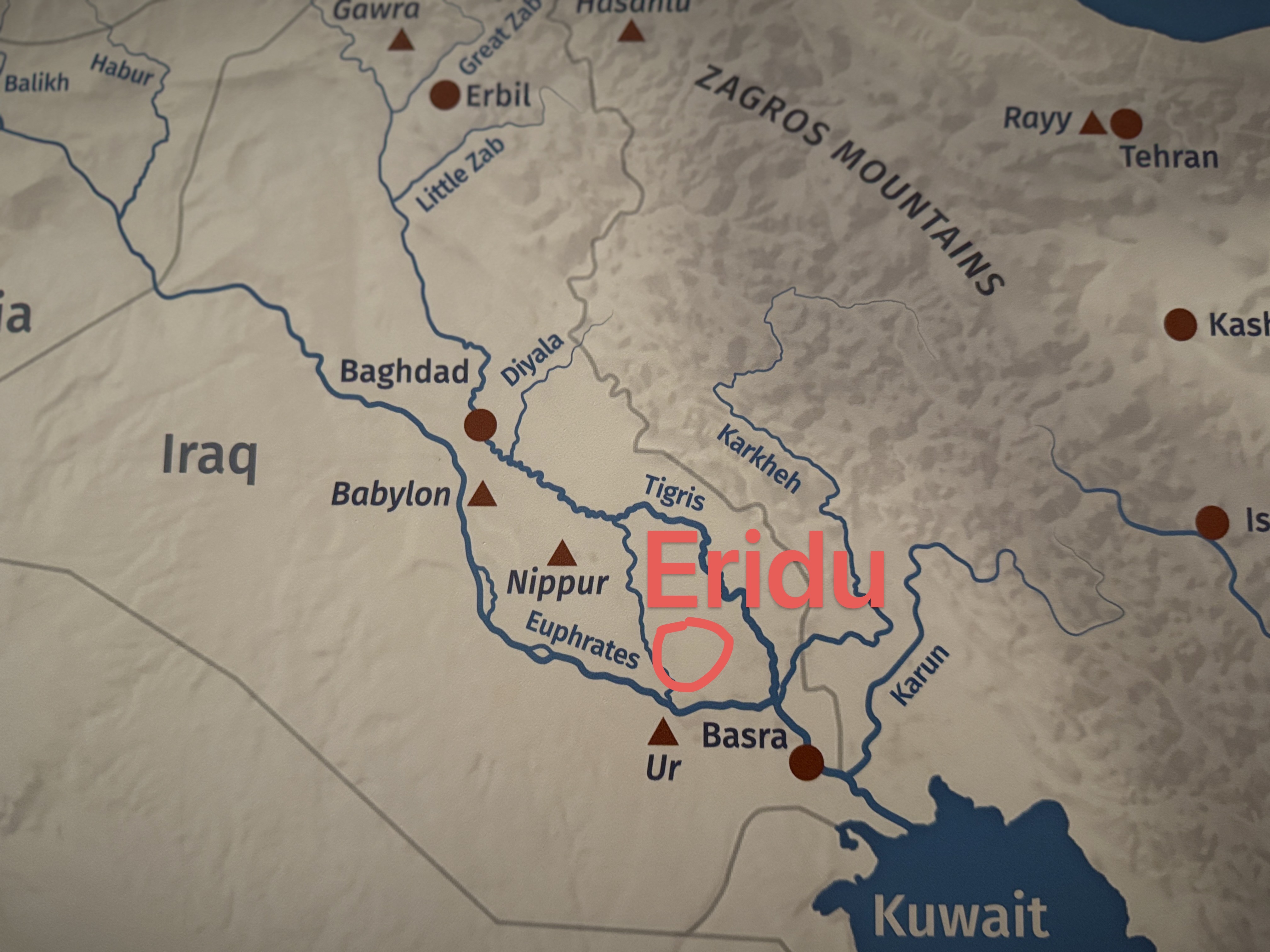 Where Old Eridu was Zenless Zone Zero | HoYoLAB