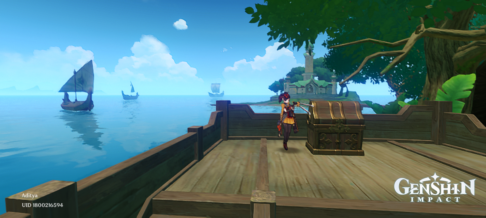 I always forget these types of chests 😺😺 Genshin Impact | HoYoLAB