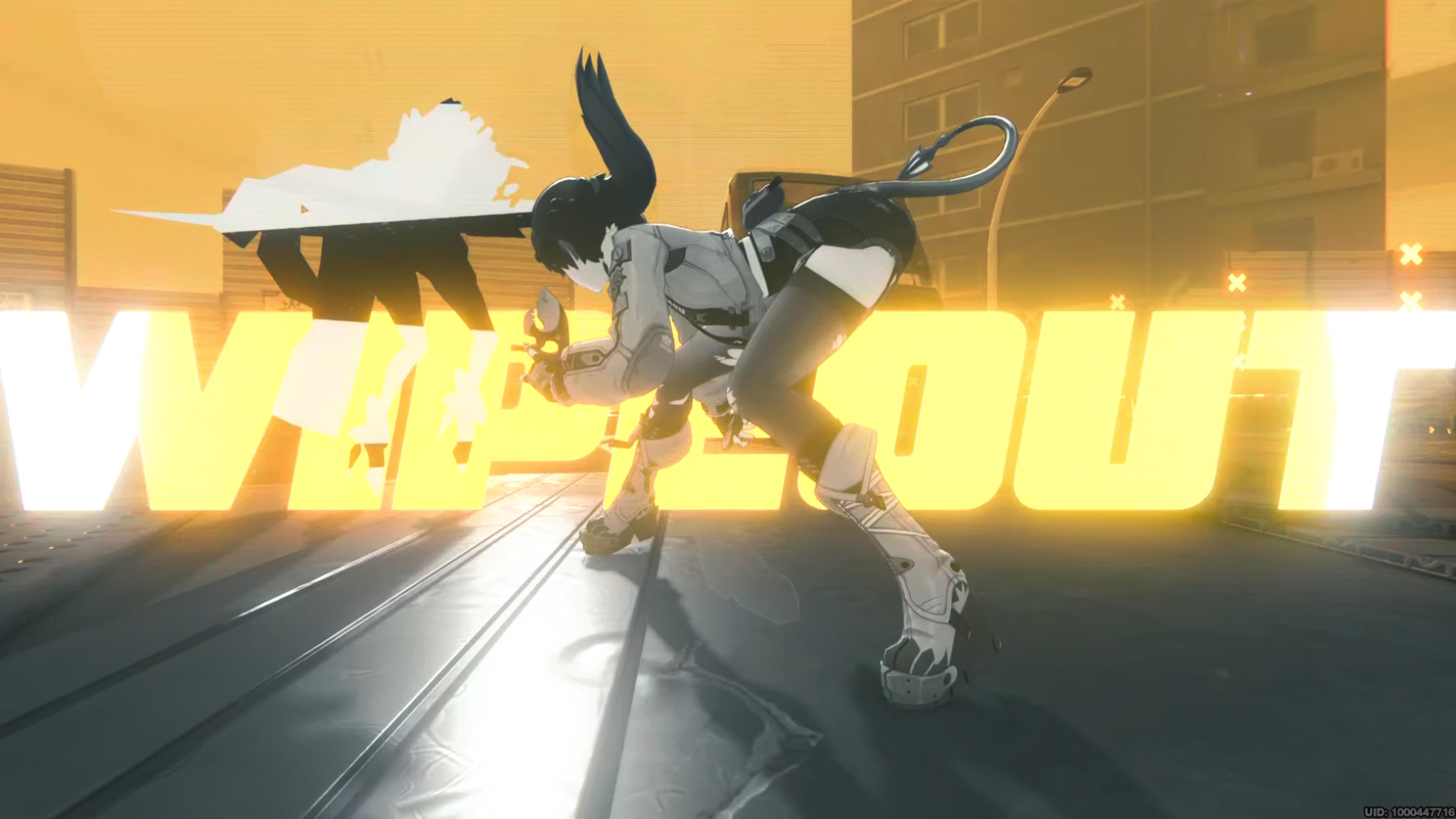 Thank you Jane💖 Zenless Zone Zero | HoYoLAB