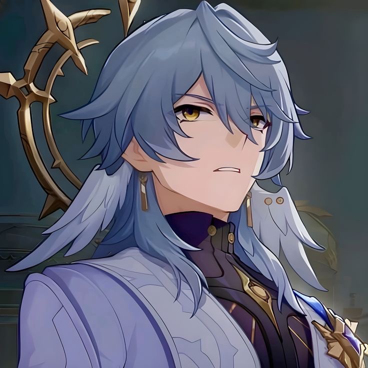 Sunday genderbend 😧 Honkai: Star Rail | HoYoLAB