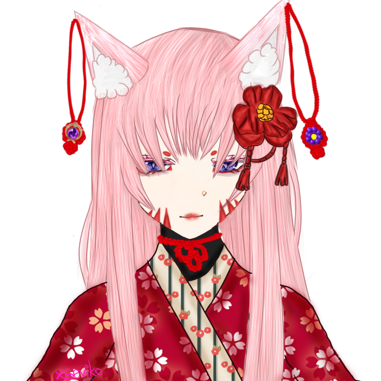 Yae Milo Redesign (my version)💮 Genshin Impact | HoYoLAB