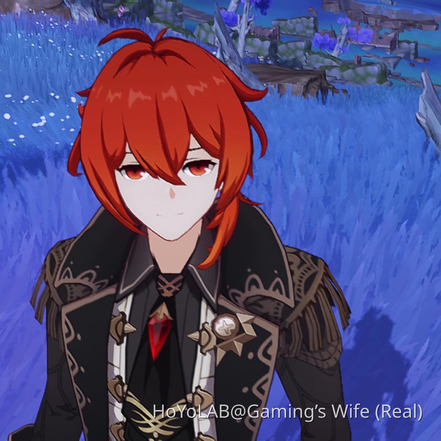 Dilulu for Diluc 🤭 Genshin Impact | HoYoLAB