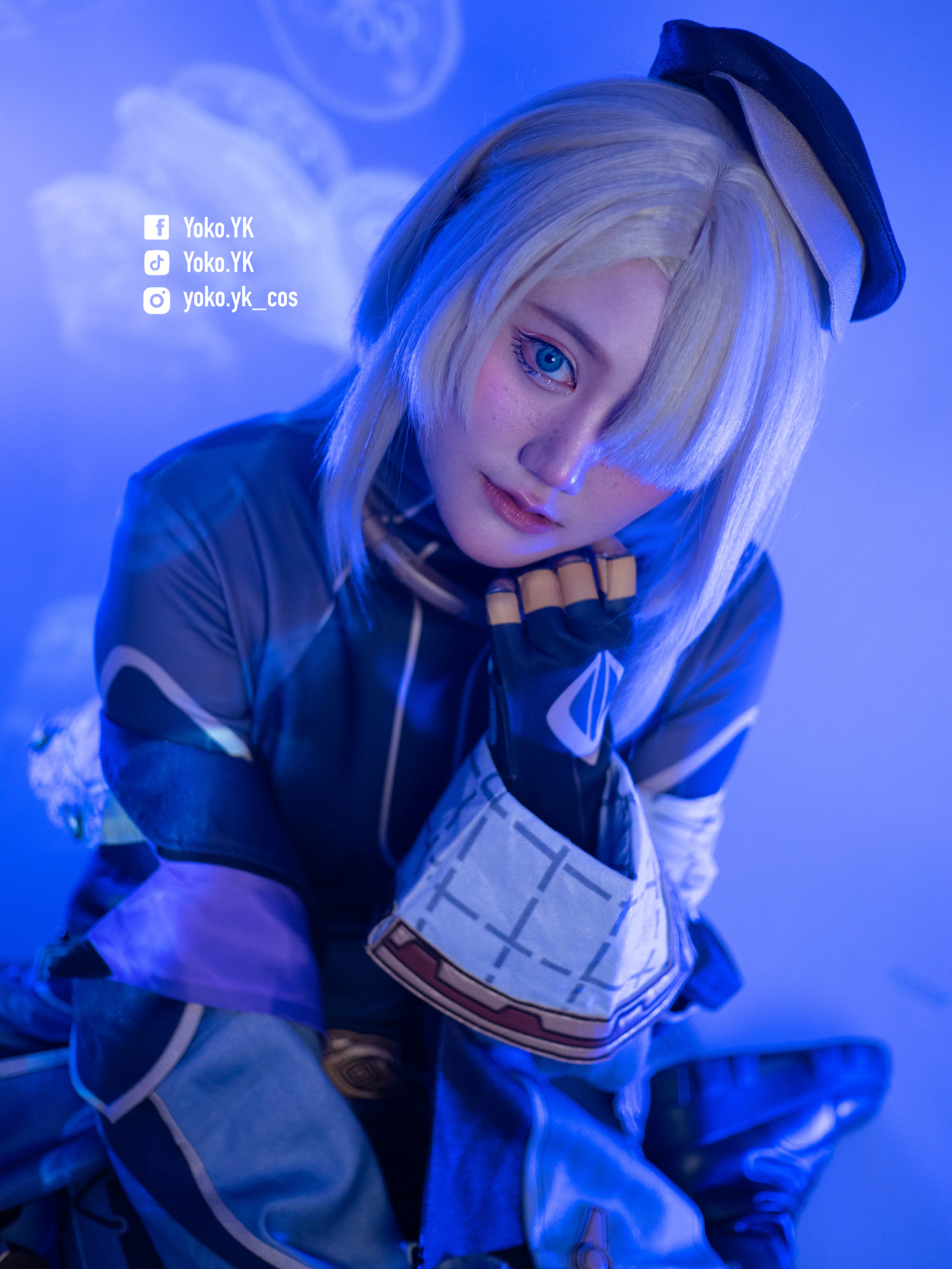 Happy Birthday Freminet🎂🎊🎉 Genshin Impact | HoYoLAB