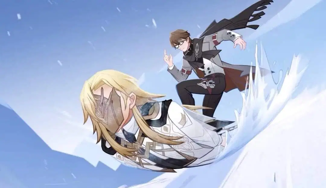 Honkai Collab Honkai Impact 3rd | HoYoLAB